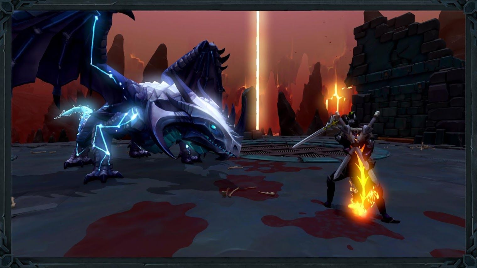 RuneScape Mobile members-only beta starts today