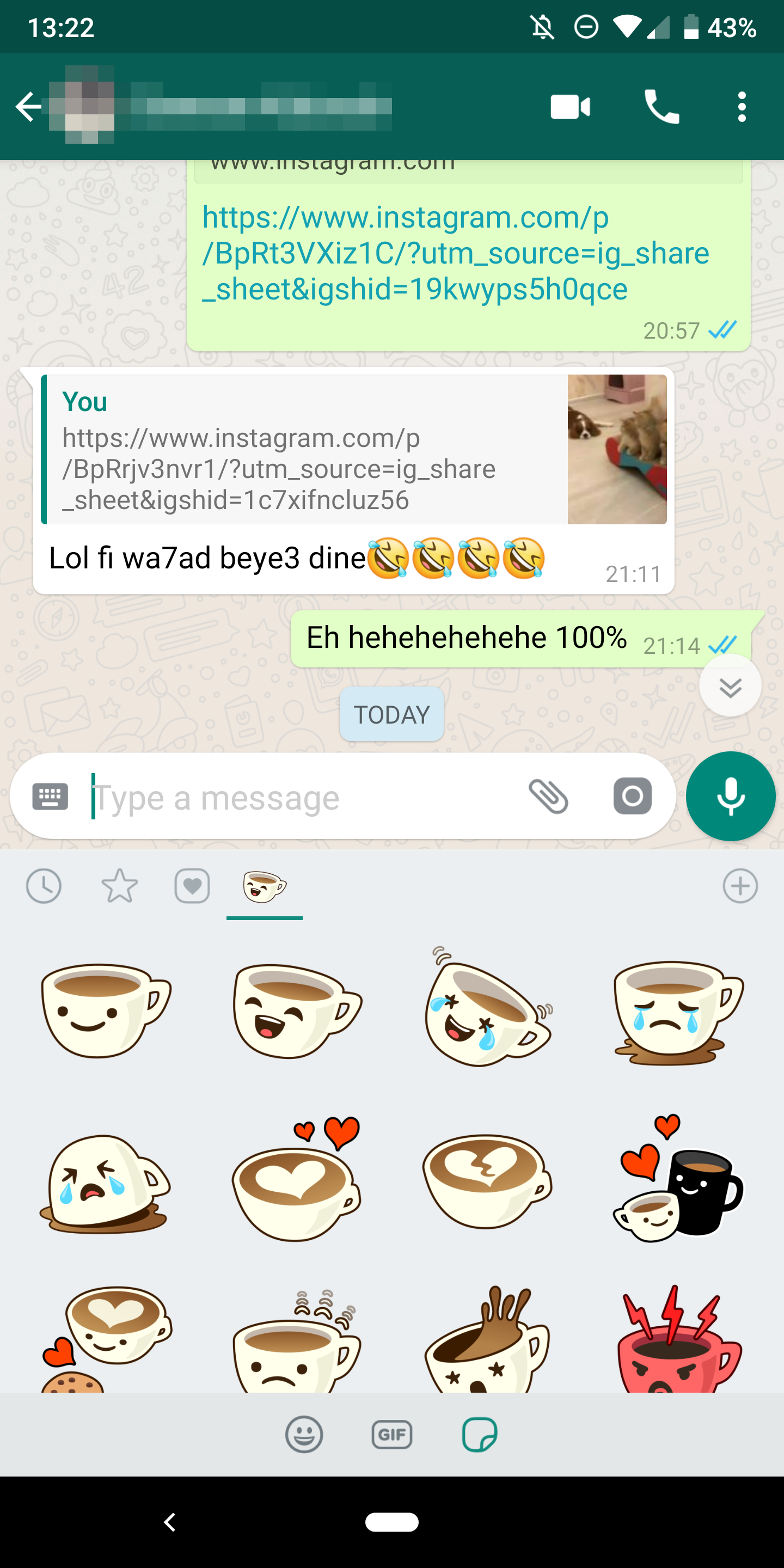 WhatsApp beta rolls out sticker packs WhatsApp beta rolls out sticker packs