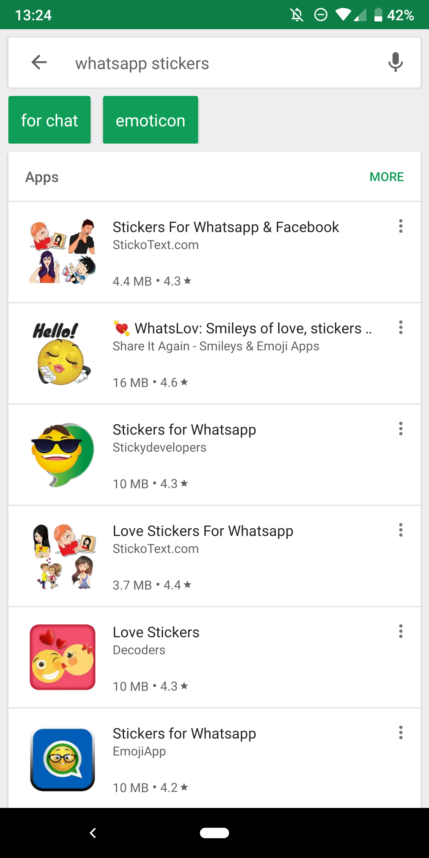 WhatsApp beta rolls out sticker packs
