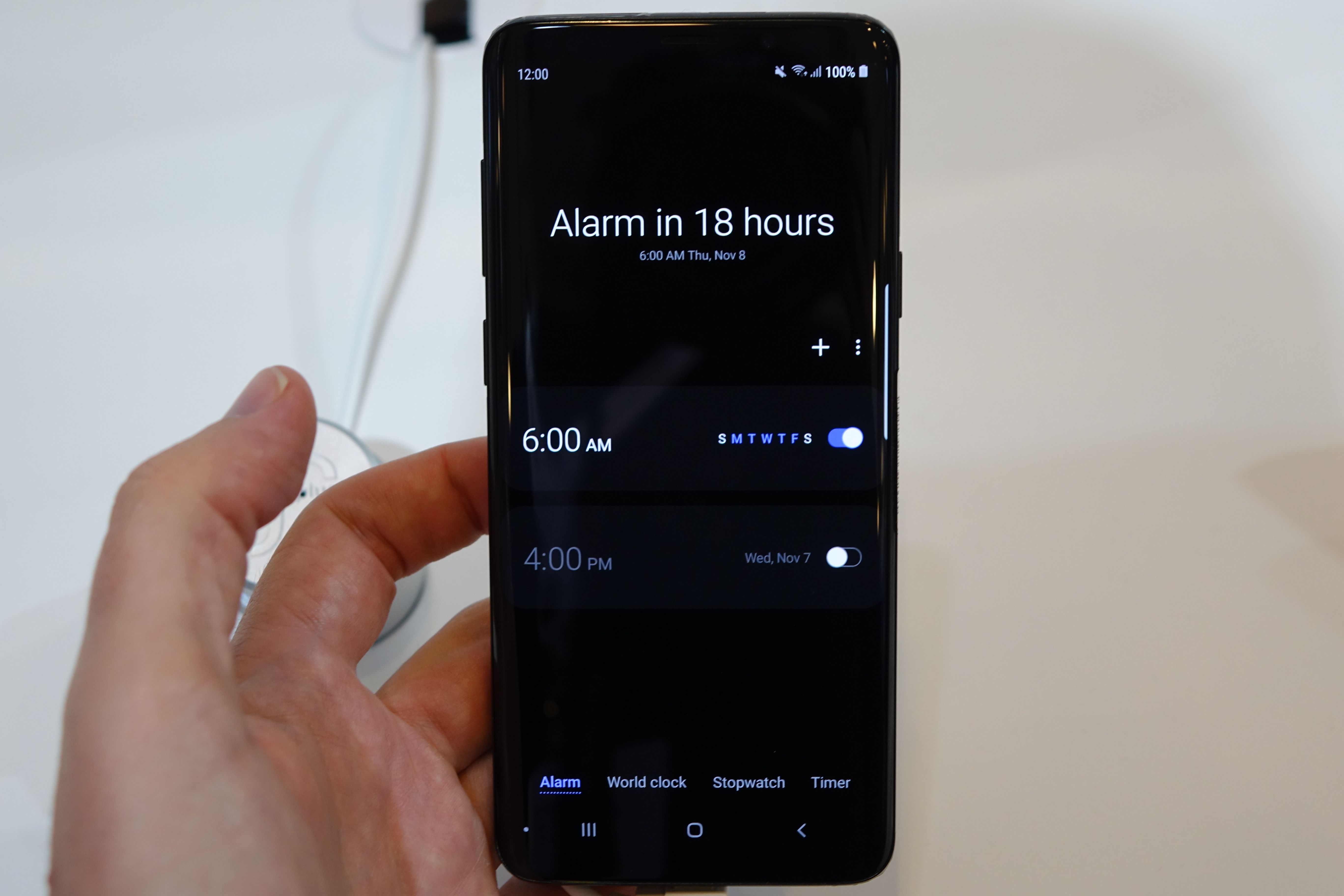 Gallery: Take a look at Samsung's new "Night theme" dark mode for ...