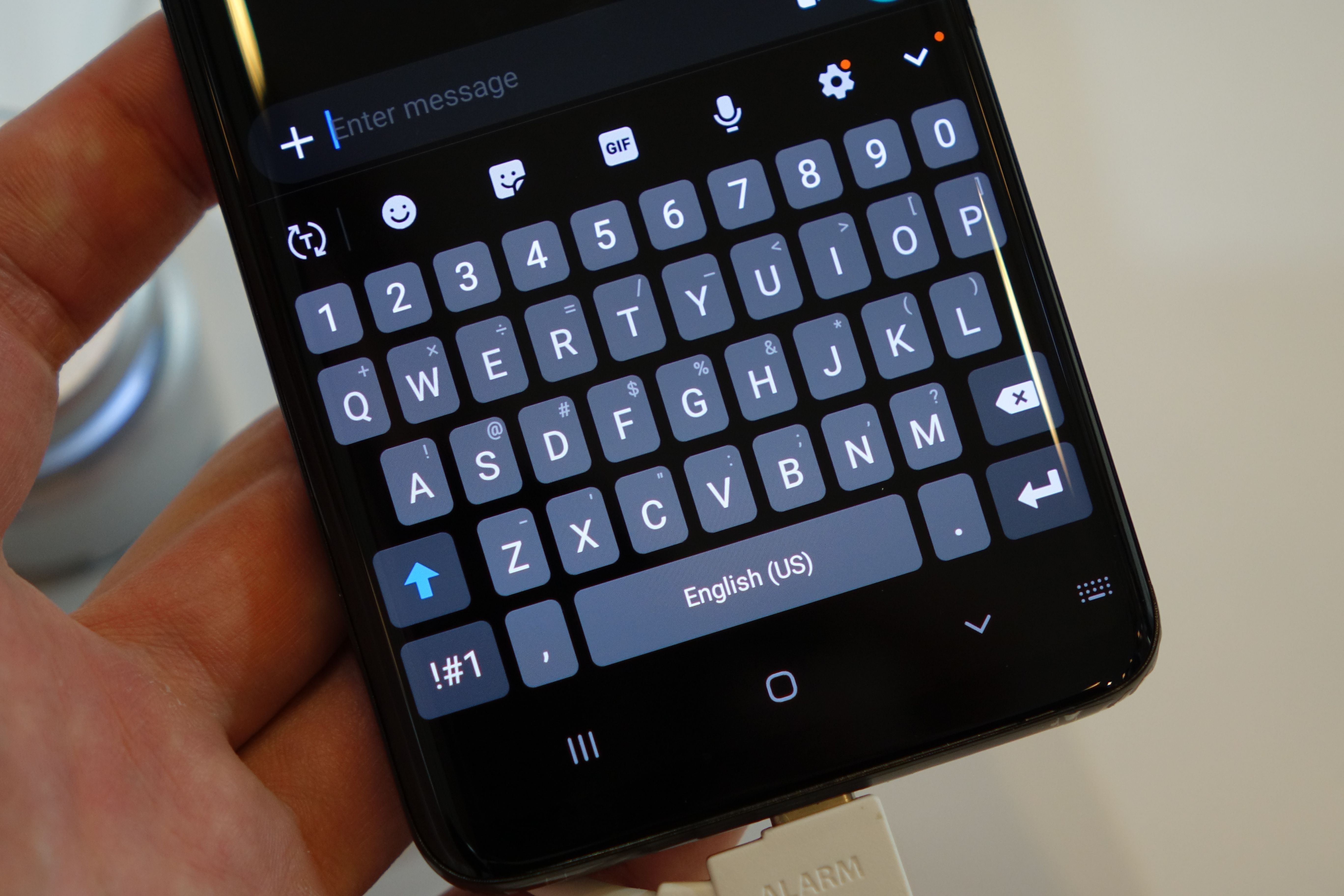 Gallery: Take a look at Samsung's new "Night theme" dark mode for ...