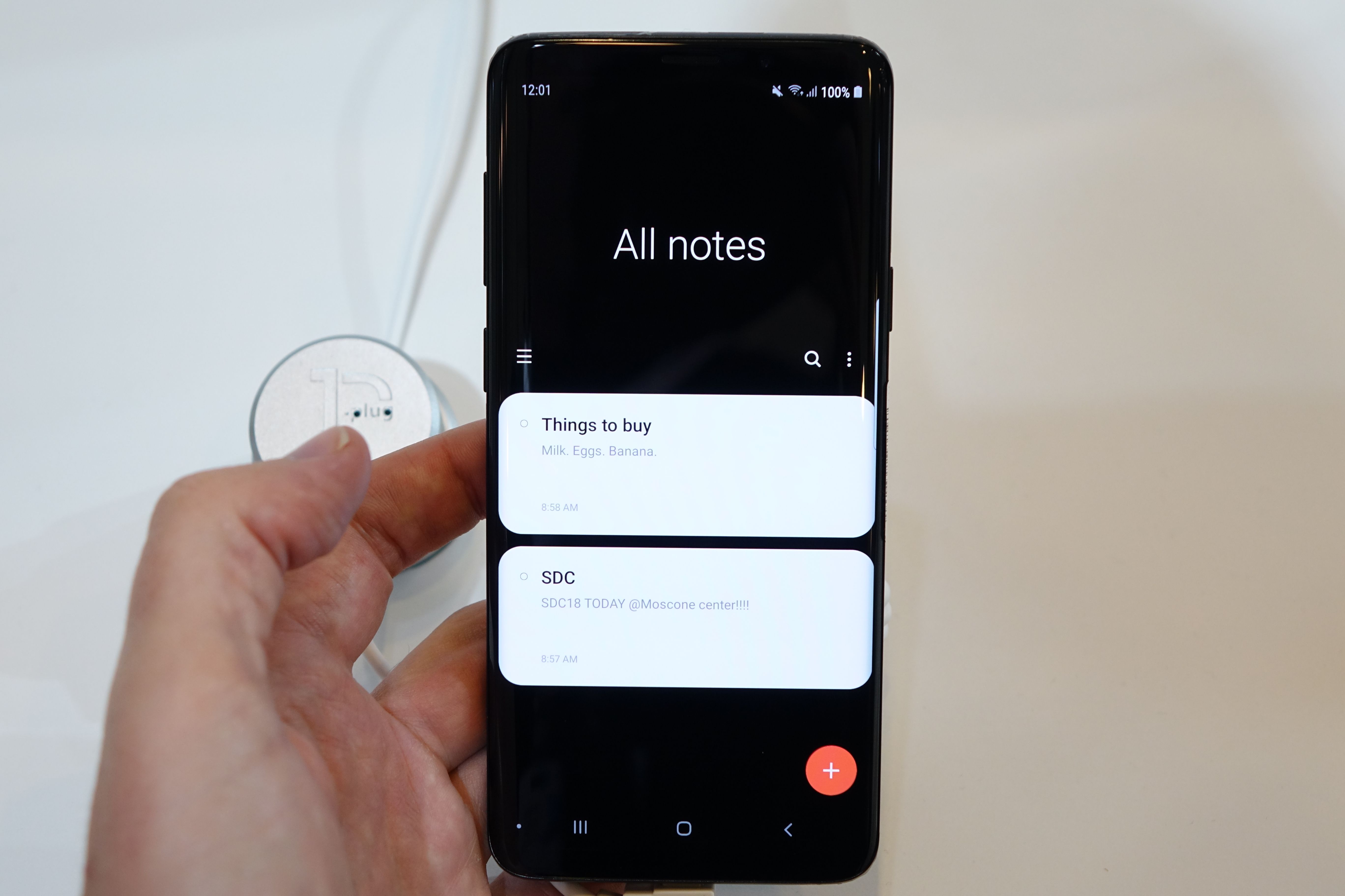 Gallery: Take a look at Samsung's new "Night theme" dark mode for ...