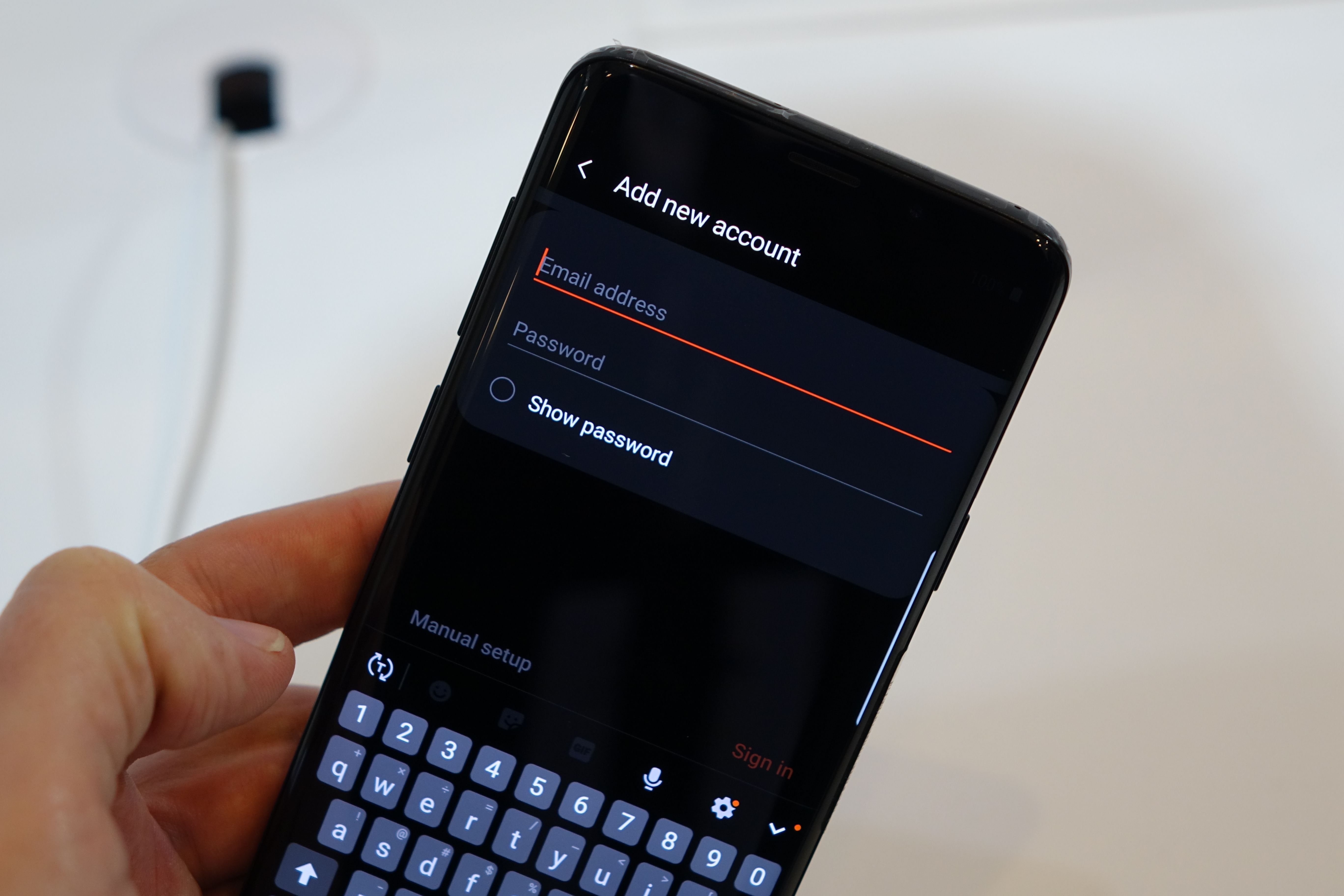 Gallery: Take a look at Samsung's new "Night theme" dark mode for ...