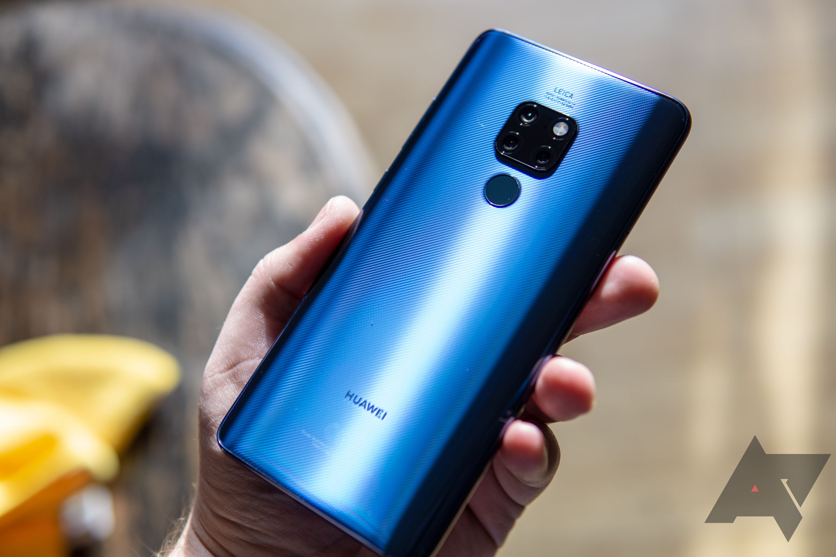 Huawei Mate 20 review: One of the best phones the US is missing out on