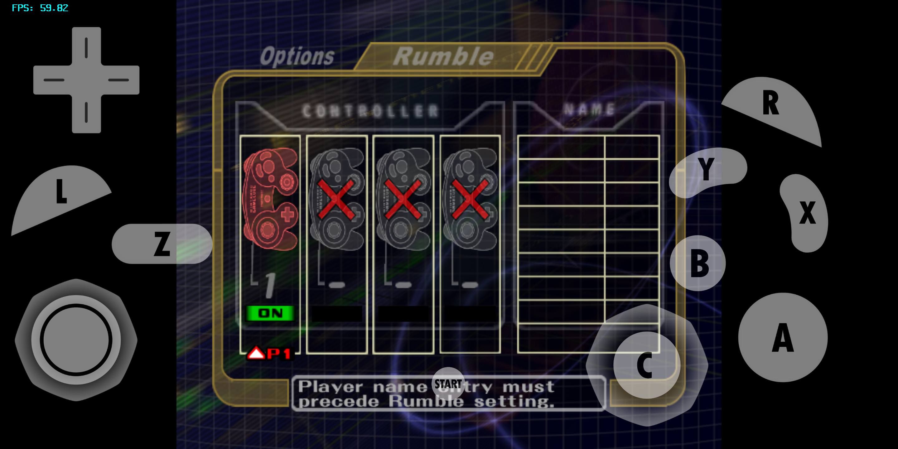 Dolphin Emulator brings GameCube controller rumble support to phones