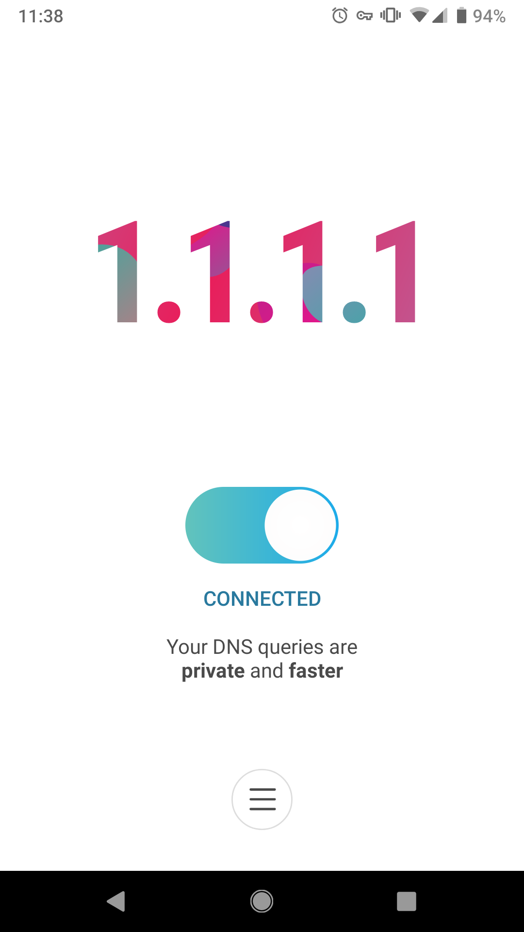CloudFlare releases Android app for its 1.1.1.1 DNS