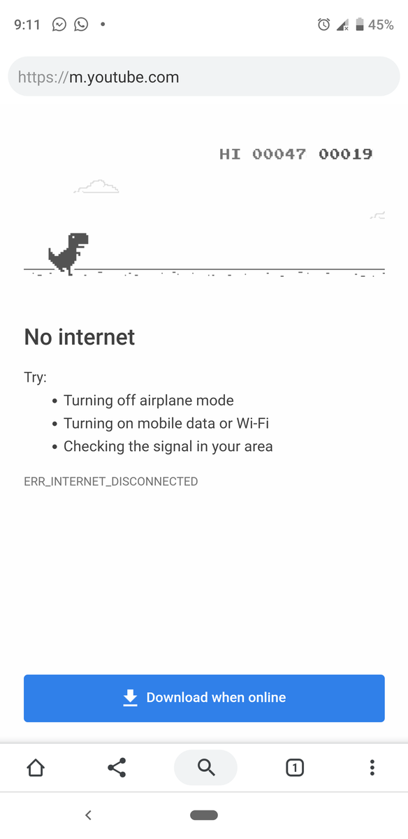 Show off your Chrome dino-game skills with the arrival of cross-device ...