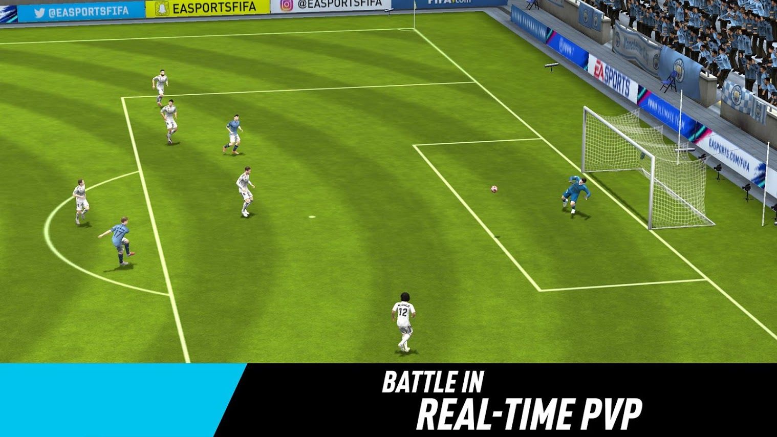 FIFA Mobile update brings new season and engine