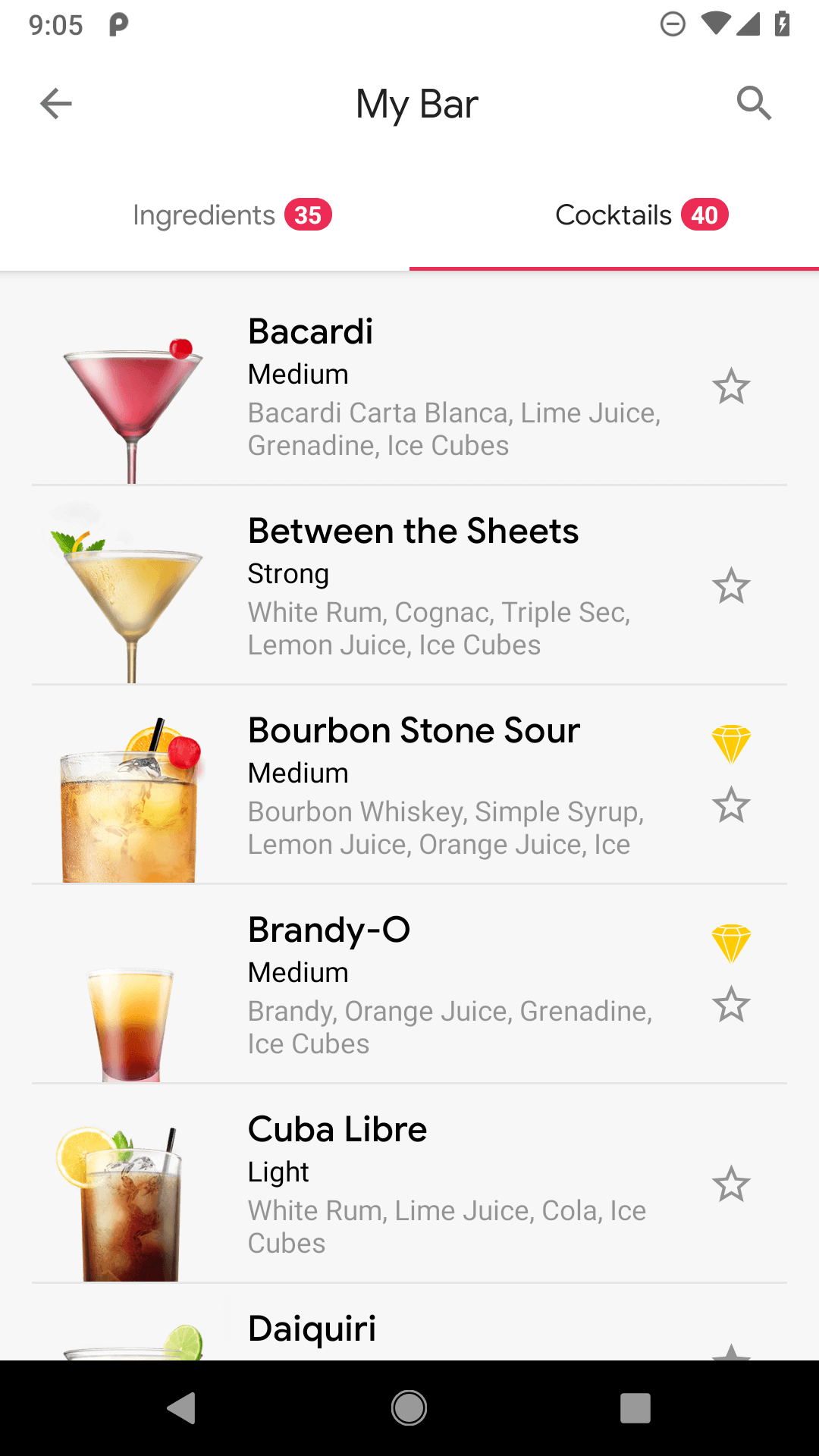 Cocktail Flow shakes itself from the Gingerbread era and pours out as a ...