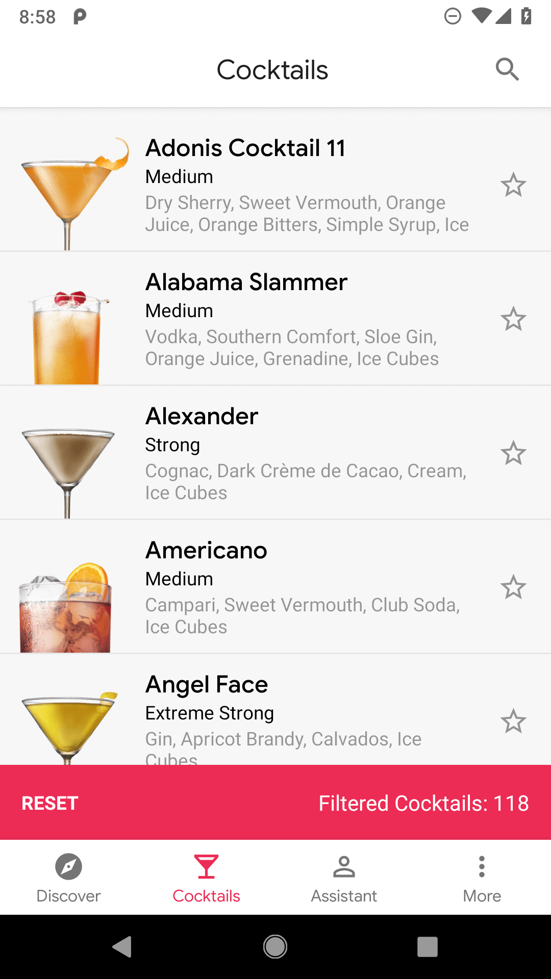 Cocktail Flow shakes itself from the Gingerbread era and pours out as a ...