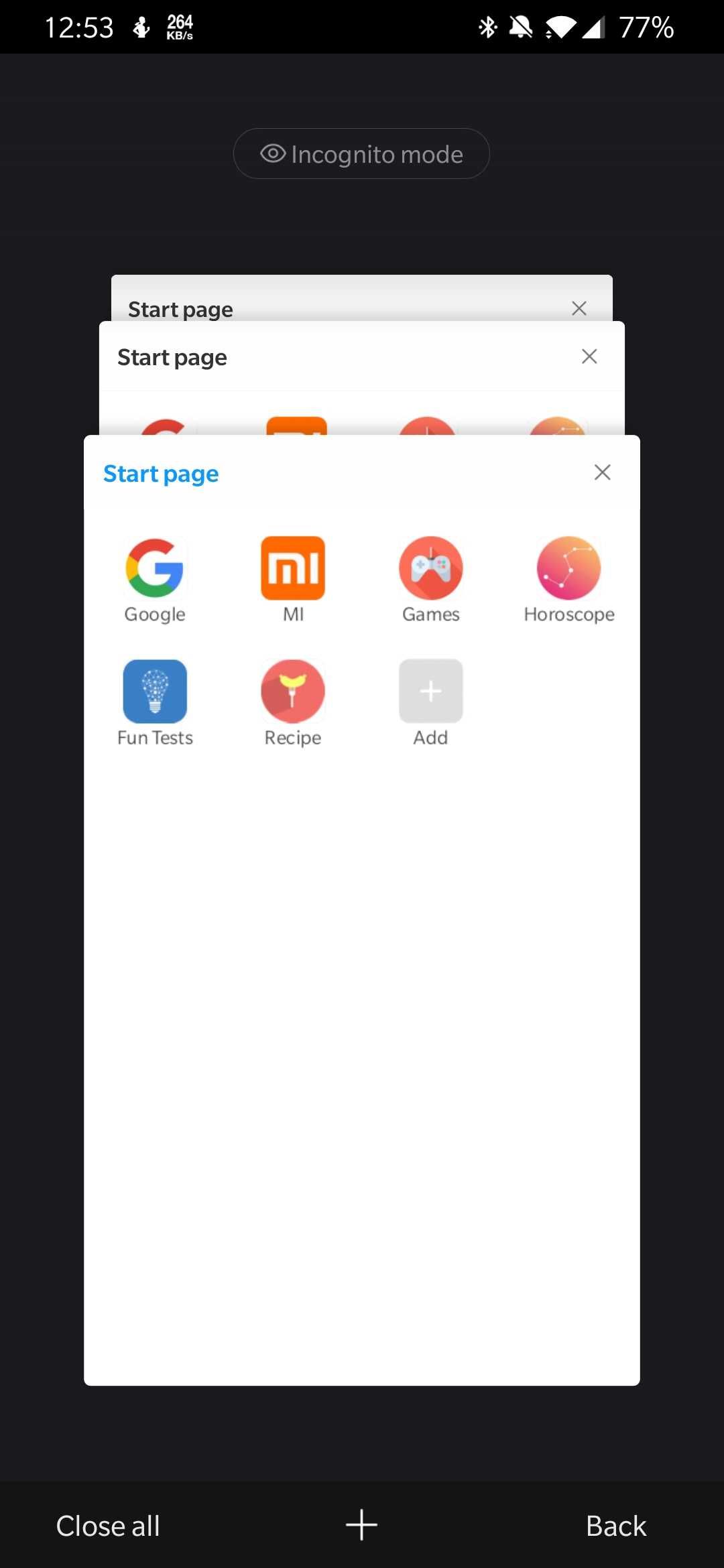 Xiaomi's new Mint Browser wants to freshen your browsing experience