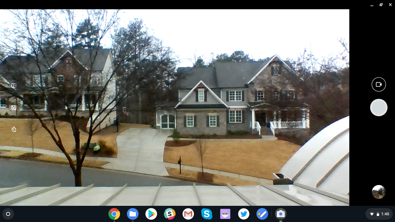 Chrome OS 71 includes new Camera app, improved app launcher, and more