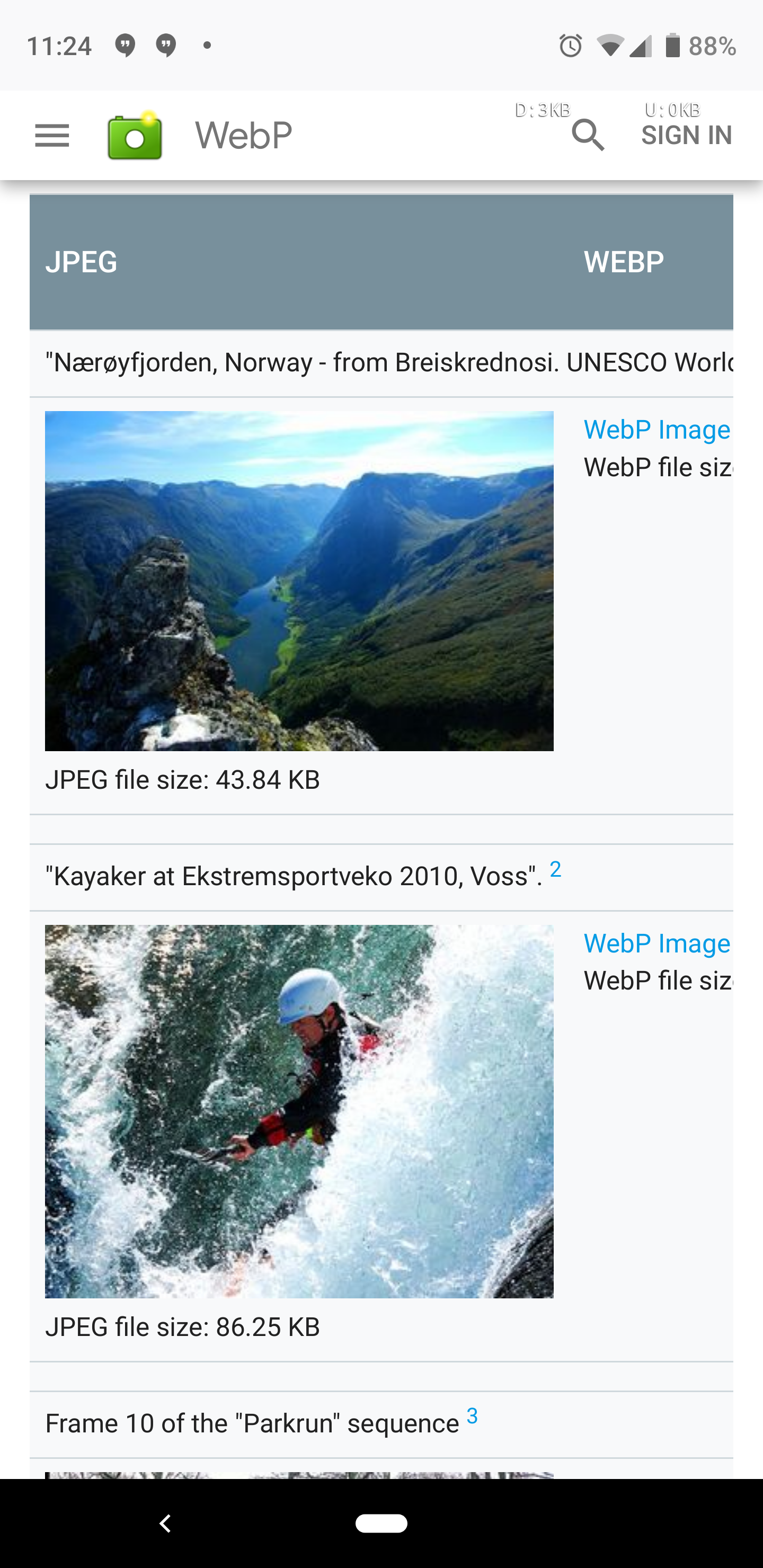 [Update: Stable release] Firefox 65 enters beta, adds support for WebP ...