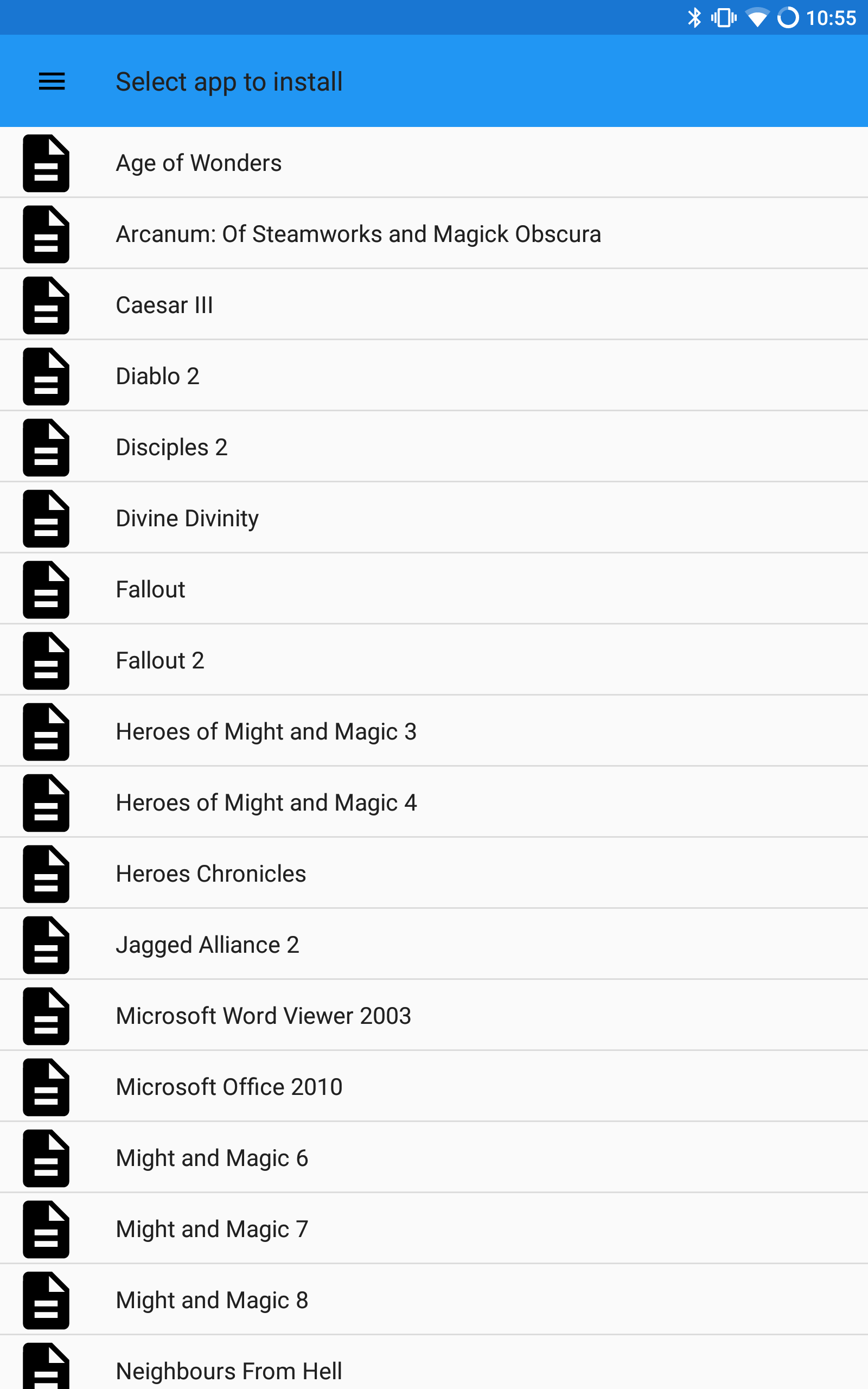 ExaGear app review: A Windows emulator with questionable utility