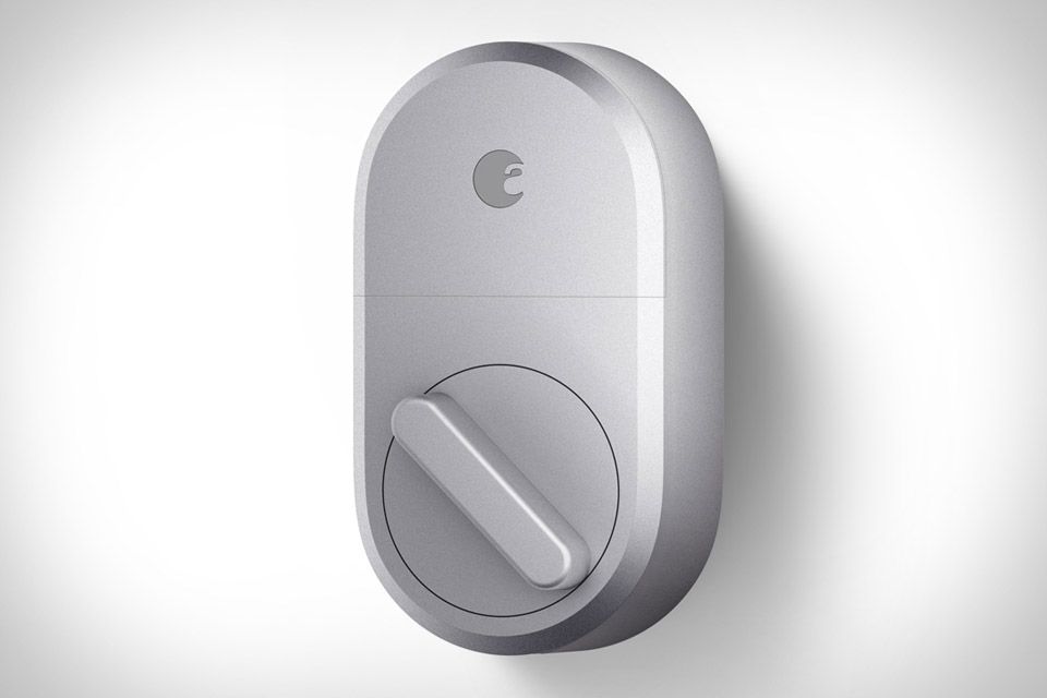 Grab a third-gen August Smart Lock for $77, its lowest price ever