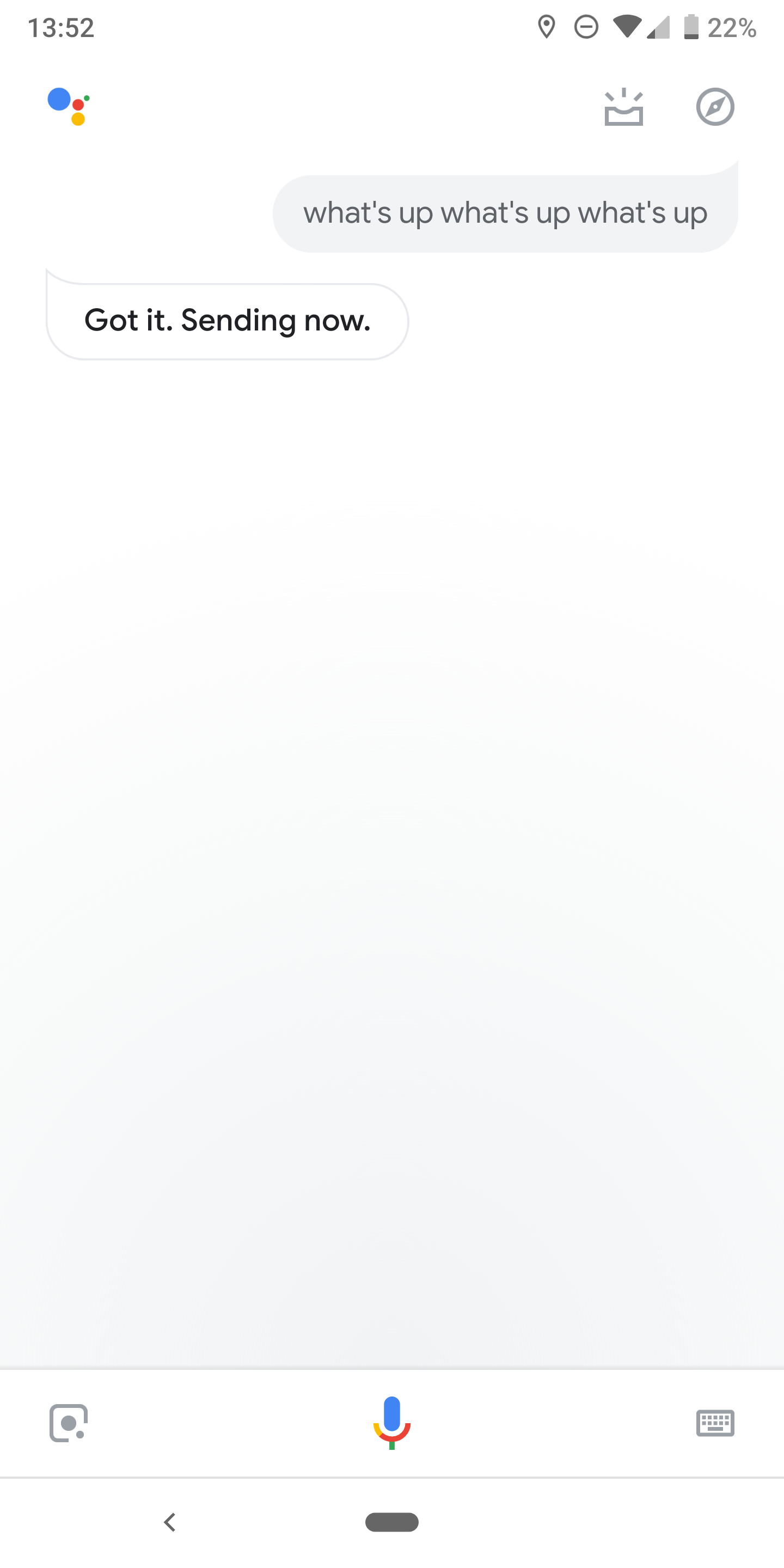 Tip: Google Assistant's Broadcast replies are live