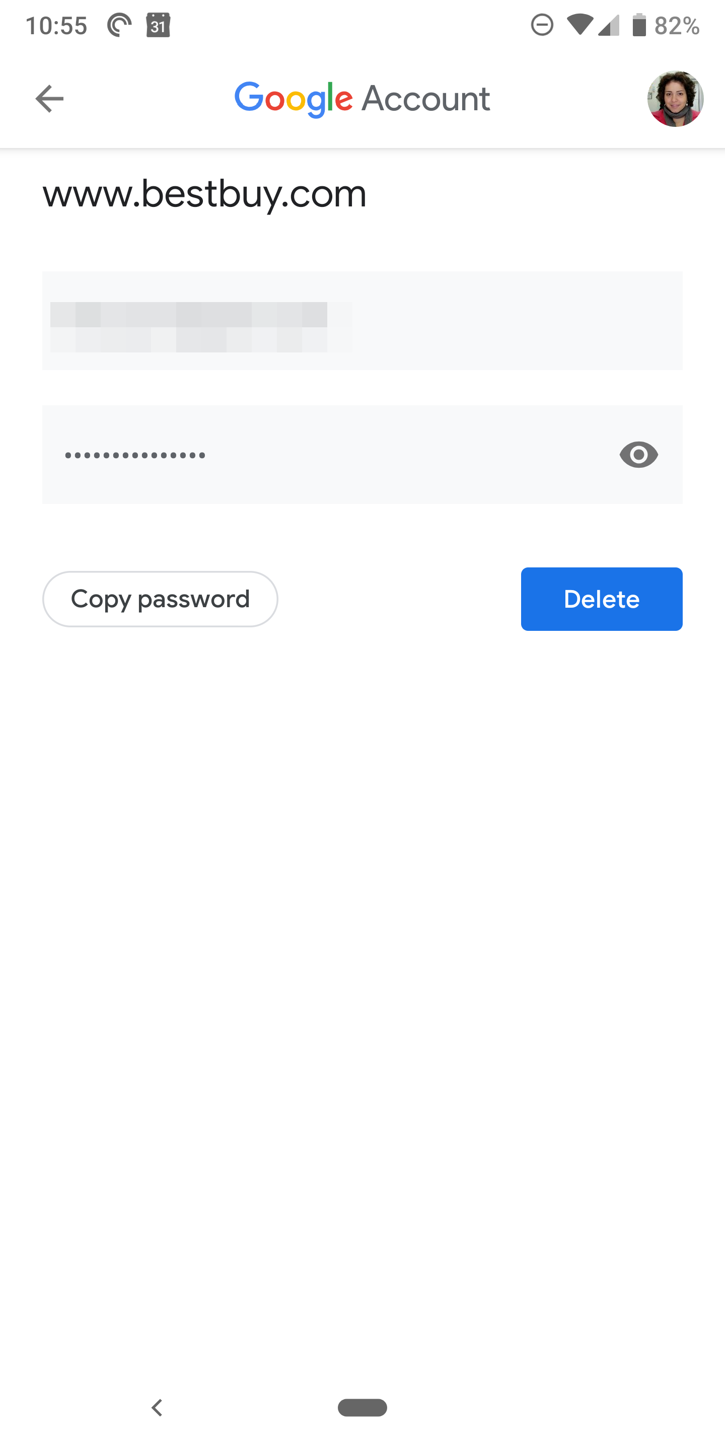 Chrome is integrating the Google Password Manager UI natively