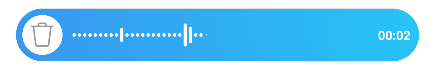 Instagram lets you send short voice notes in Direct messages