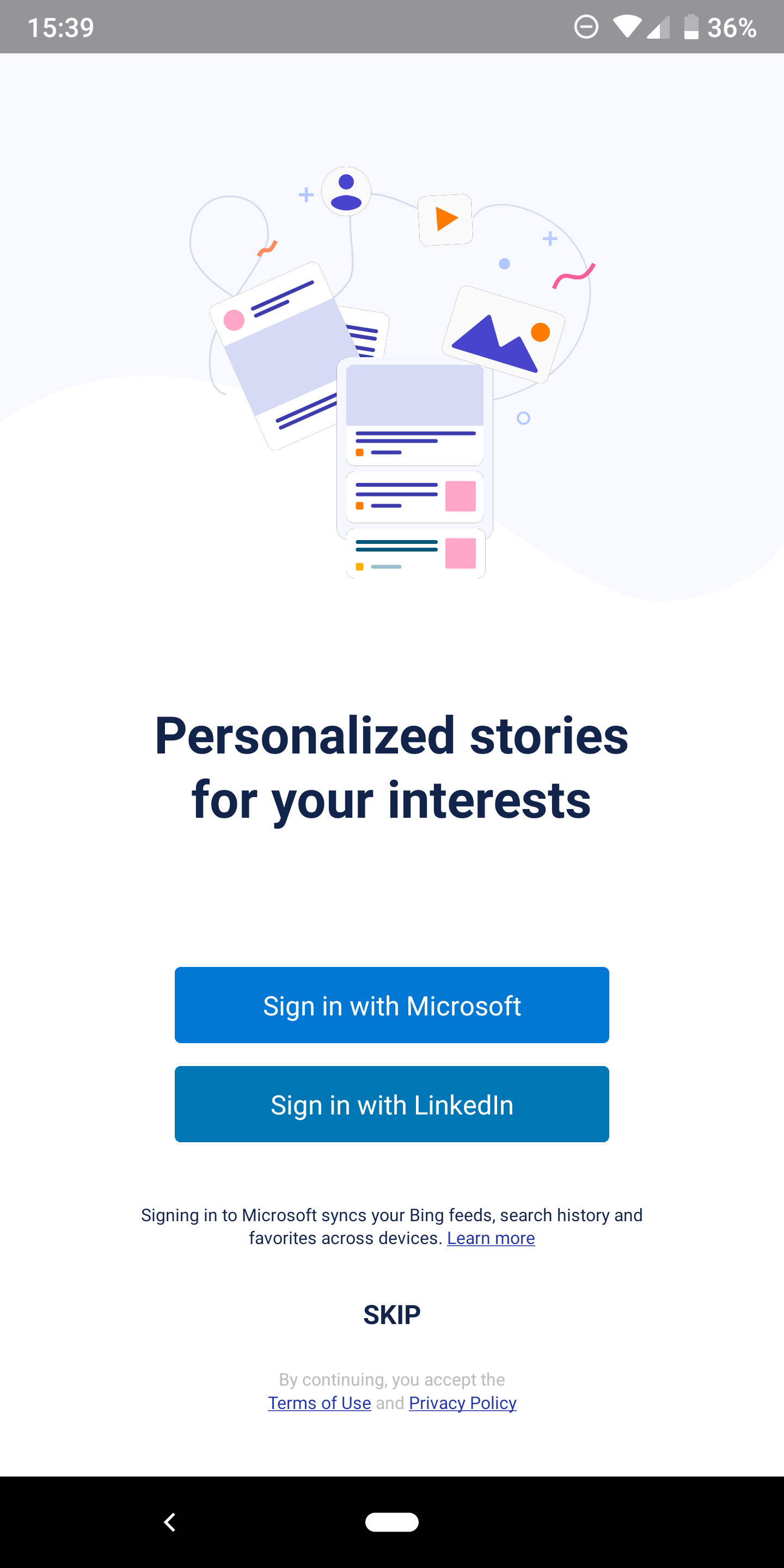Microsoft releases Hummingbird, a personalized news app powered by AI