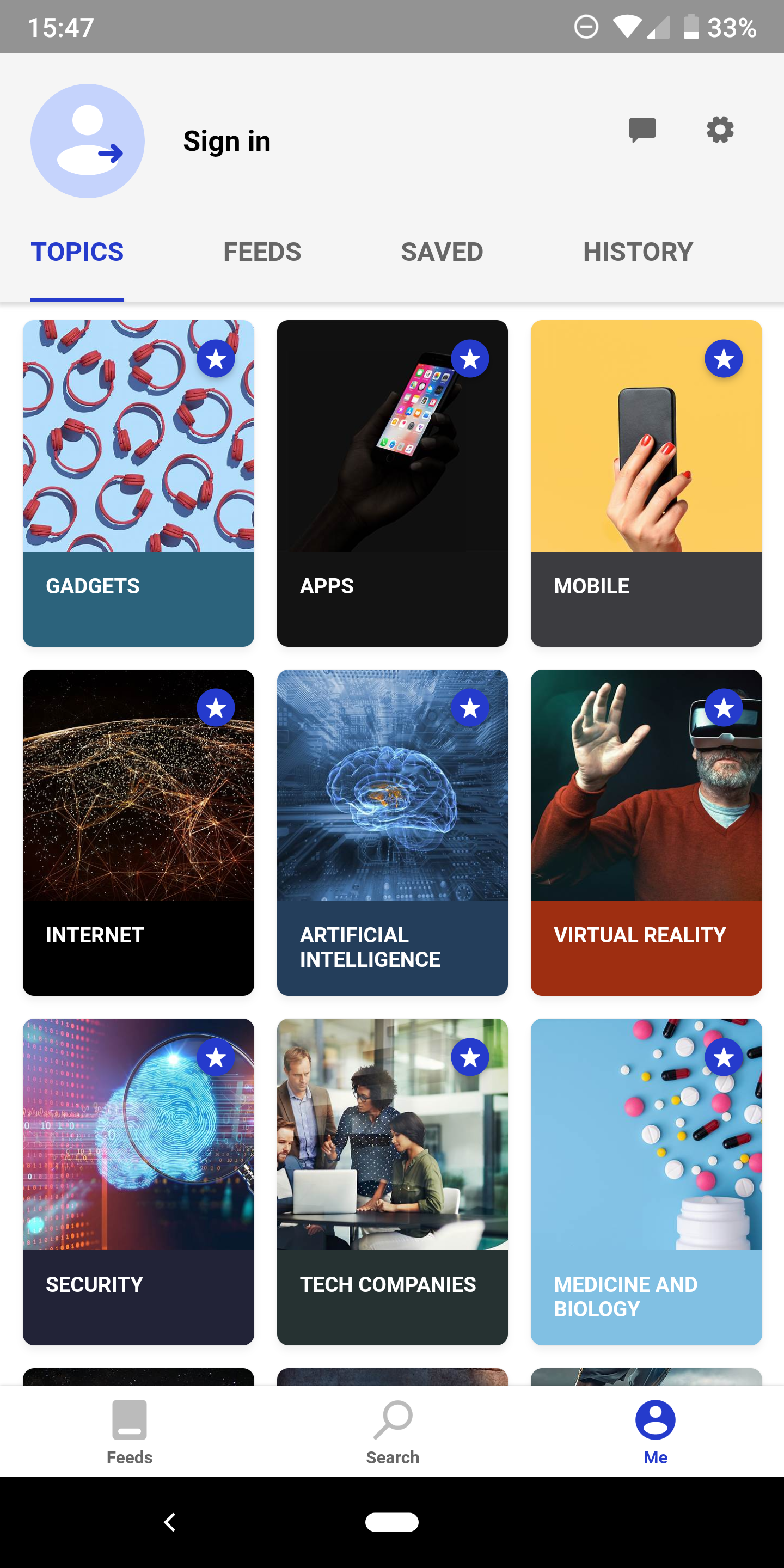 Microsoft releases Hummingbird, a personalized news app powered by AI
