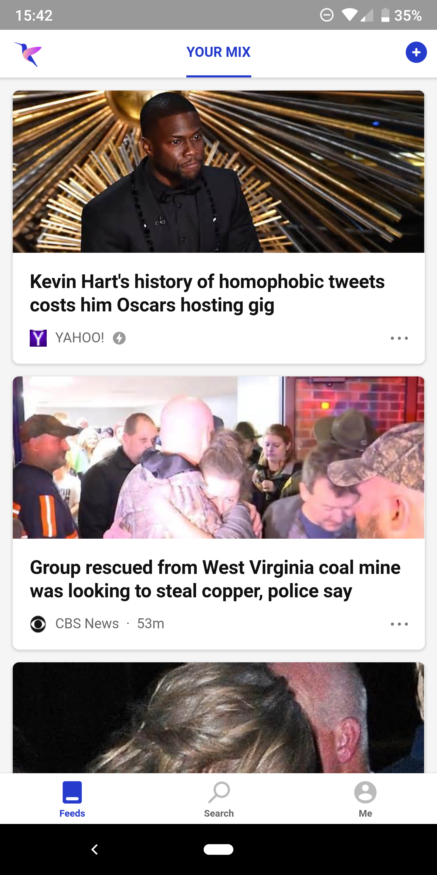 Microsoft releases Hummingbird, a personalized news app powered by AI