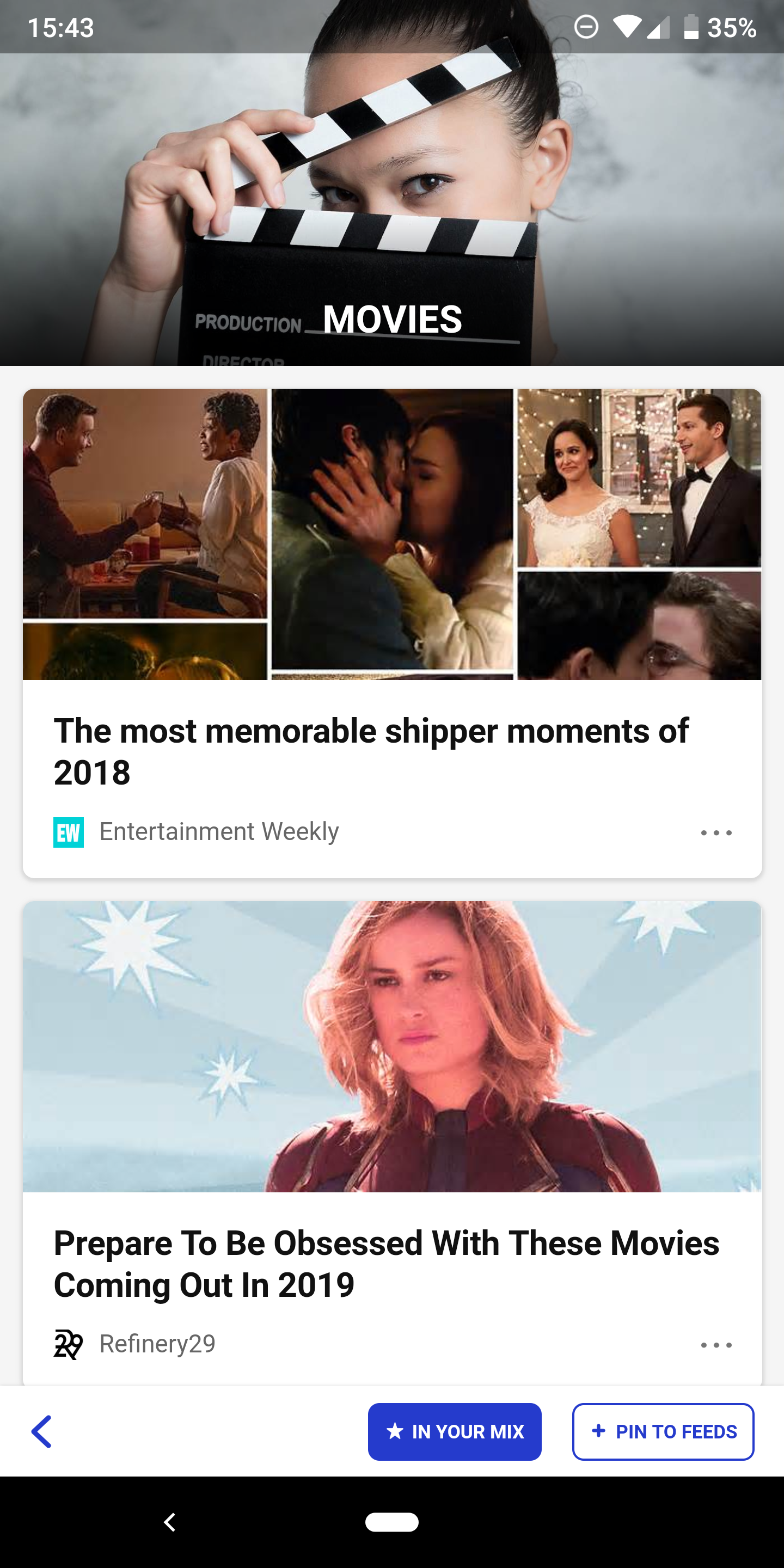 Microsoft releases Hummingbird, a personalized news app powered by AI