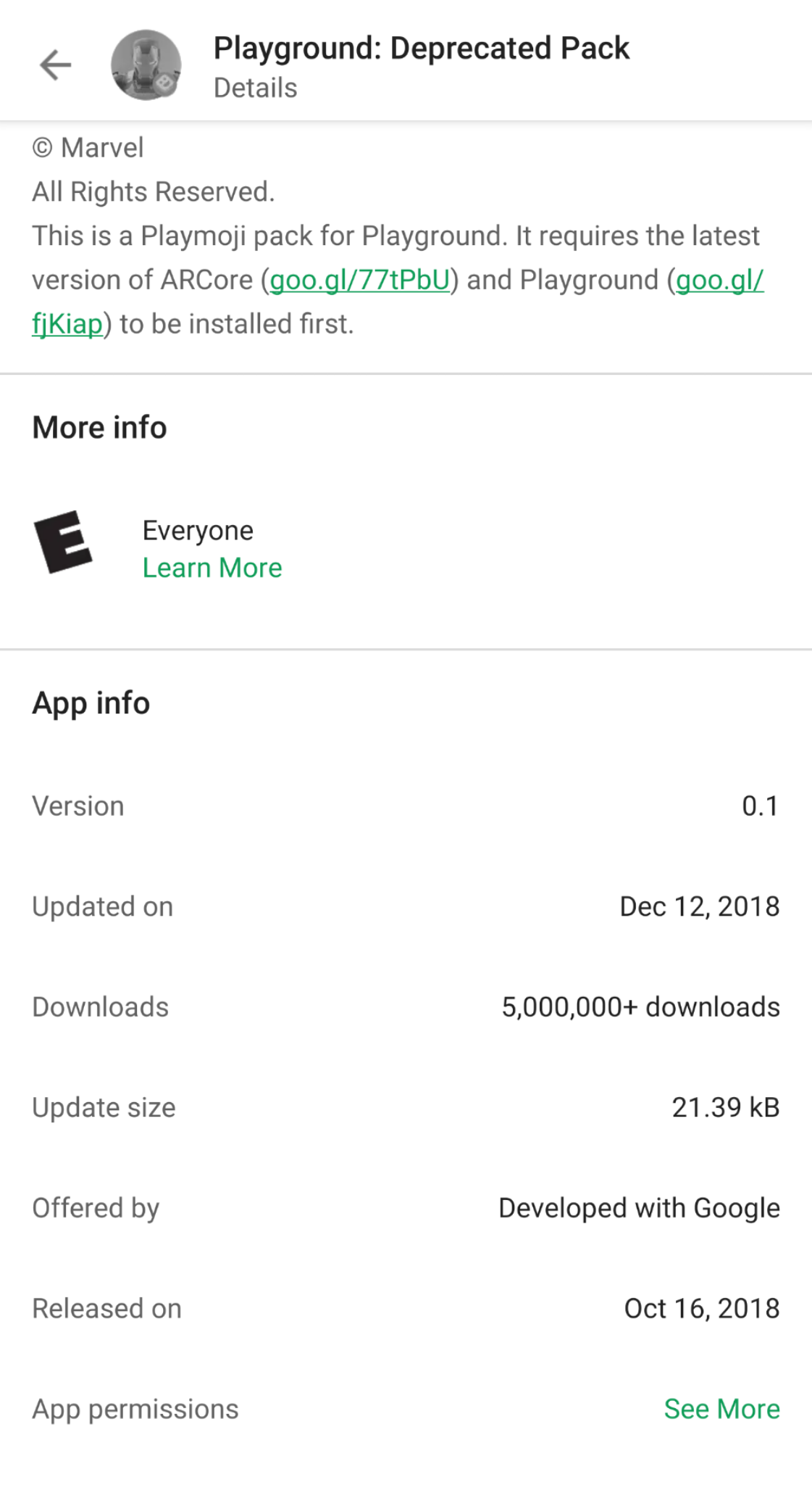 Google Play Store is rolling out new darker colors, question cards in ...