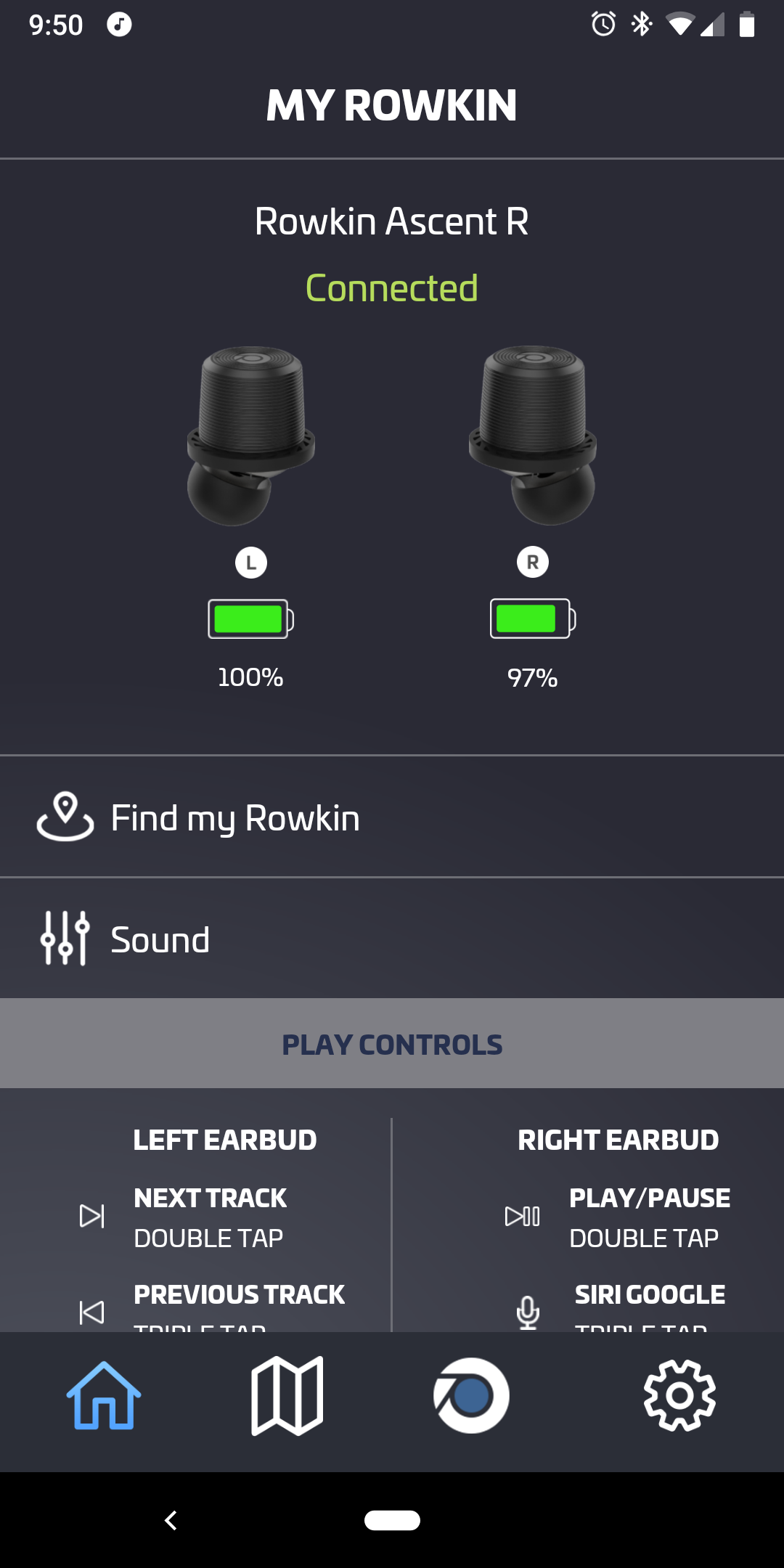 Rowkin Ascent Charge+ review: Affordable but frustrating truly wireless ...
