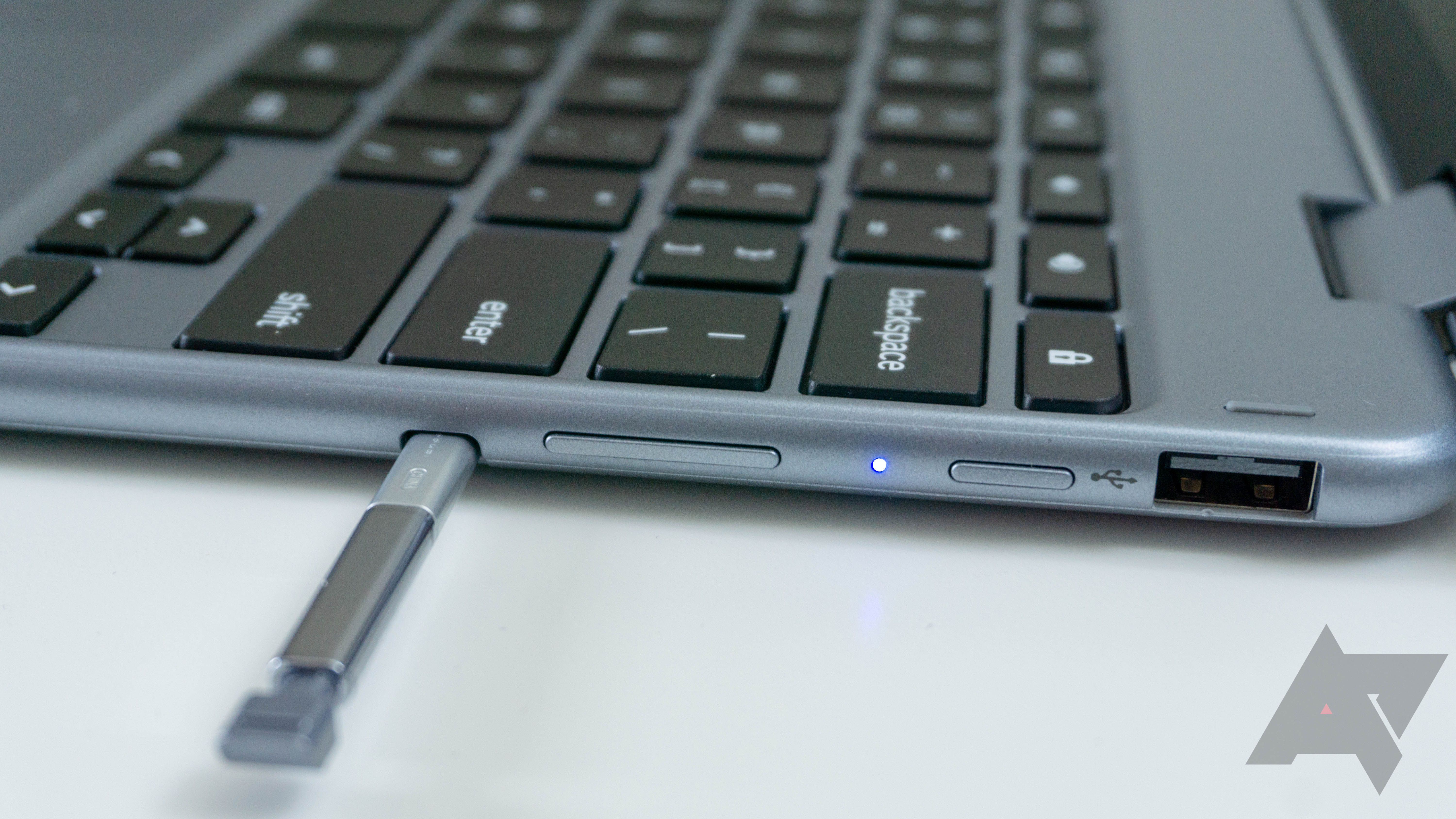 Samsung Chromebook Plus V2 LTE review: The only LTE game in town, but ...