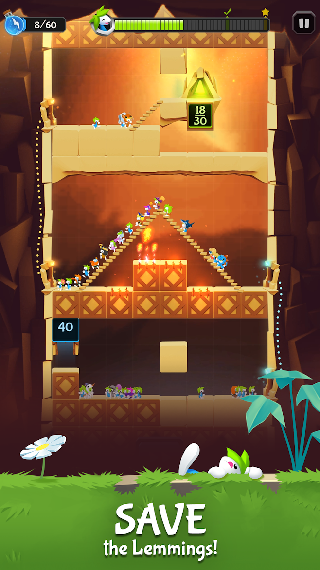 Lemmings is the latest victim of mobile gaming, goes free-to-play on ...