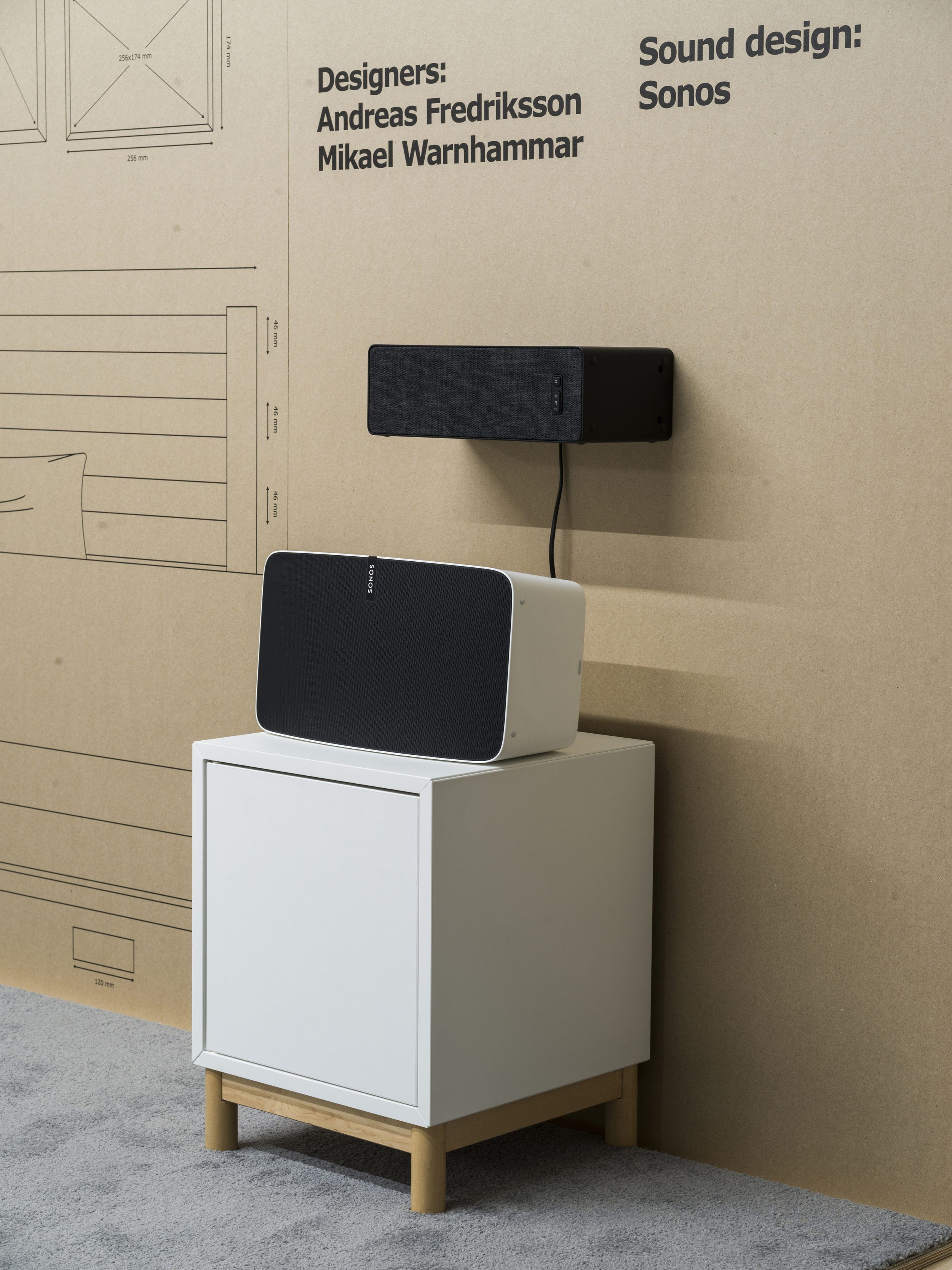 Sonos and Ikea's collaborative Symfonisk line of speakers are coming ...