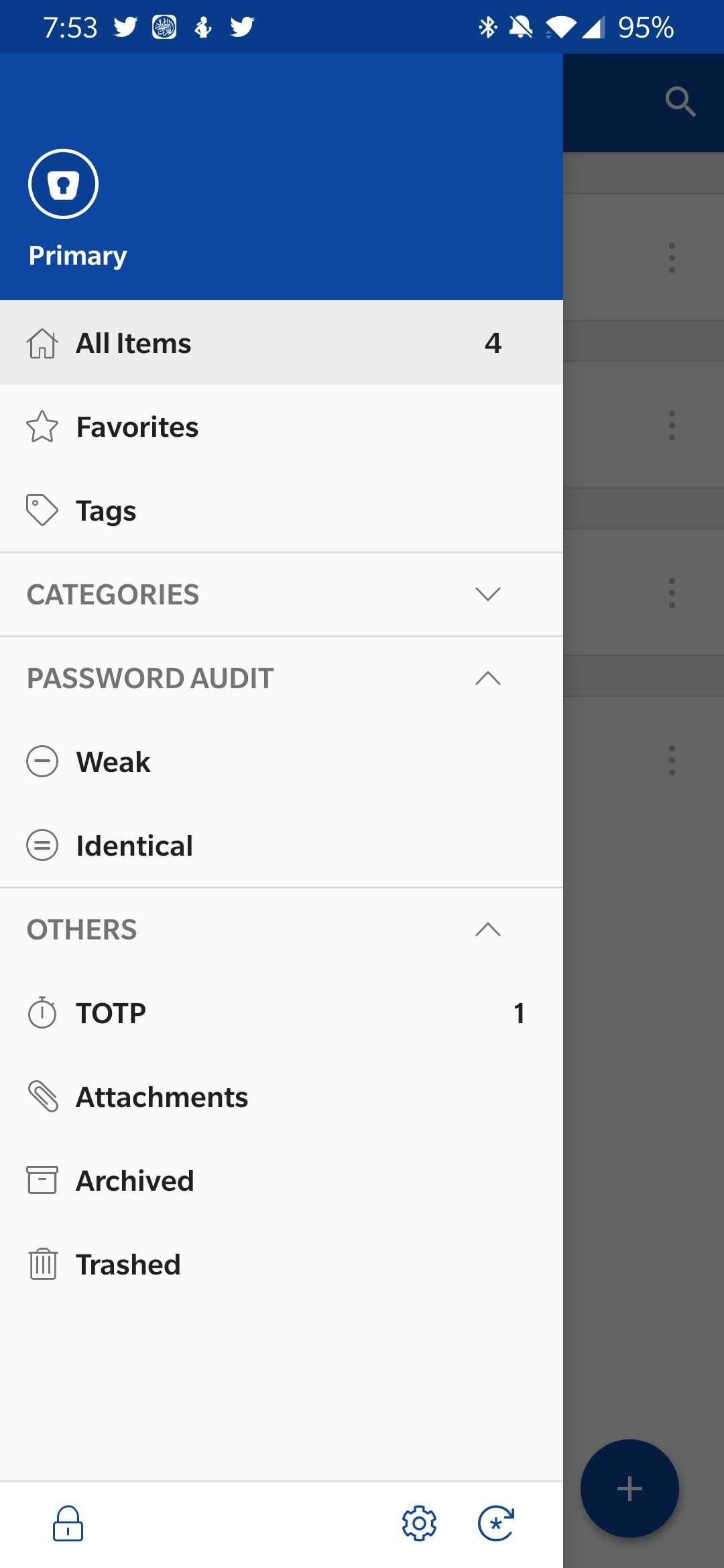 Enpass 6 update is out with dark mode, multiple vaults, and sharing