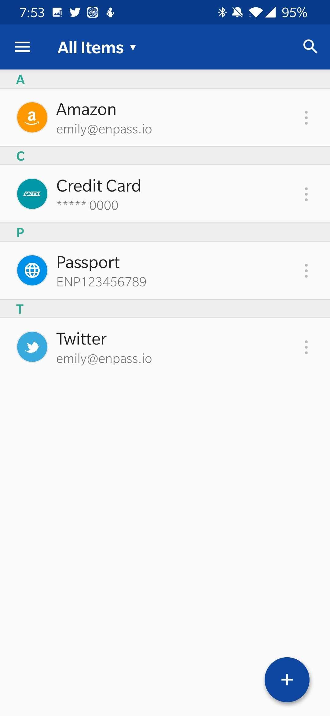 Enpass 6 update is out with dark mode, multiple vaults, and sharing