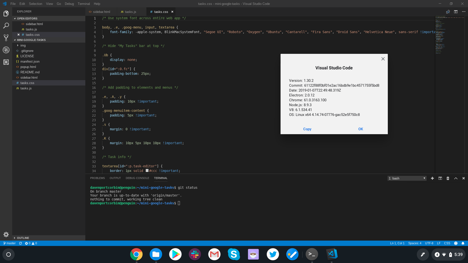 The best Linux apps for your Chromebook