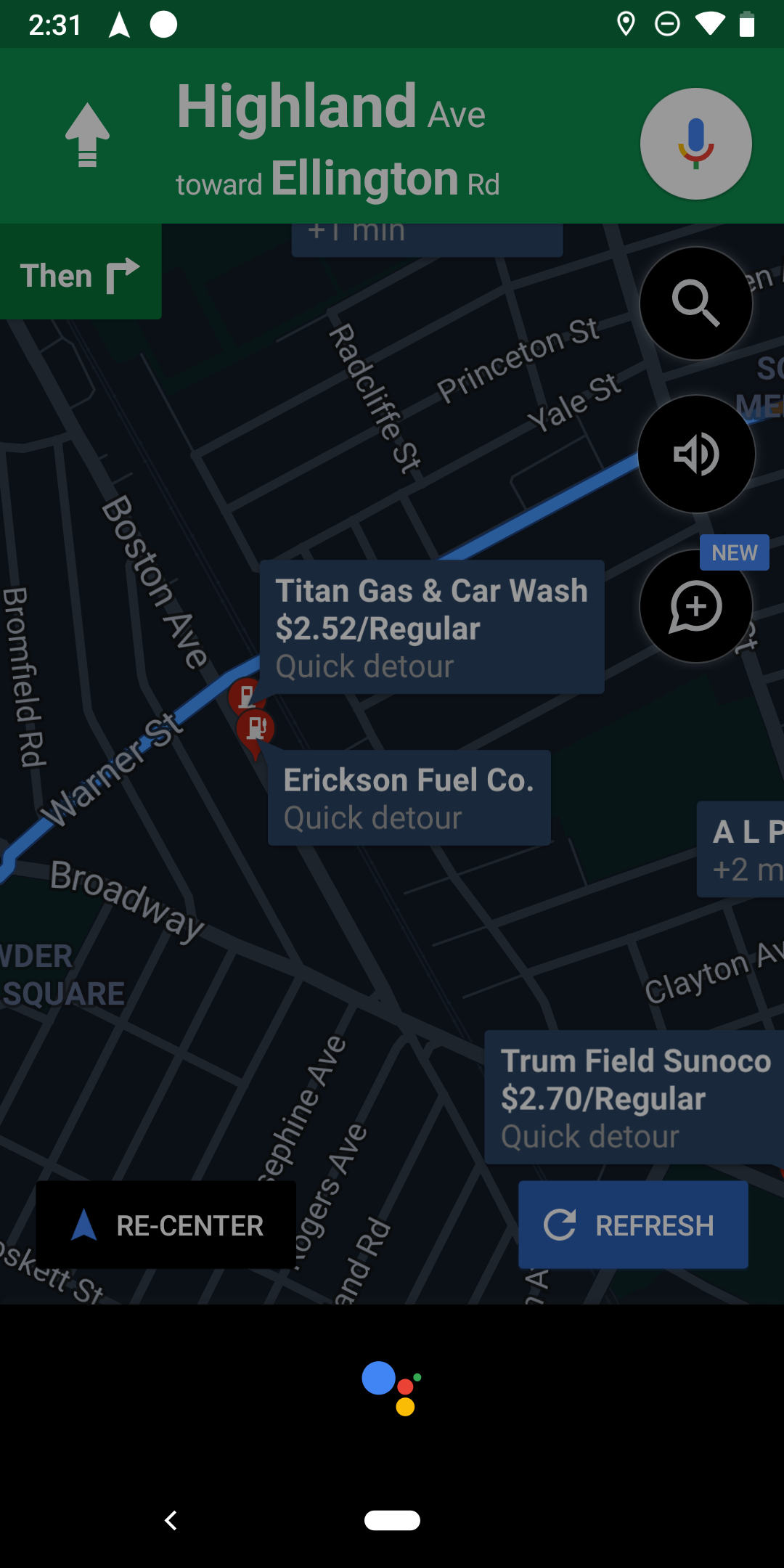 Google Maps finally gets usable voice commands with Assistant integration