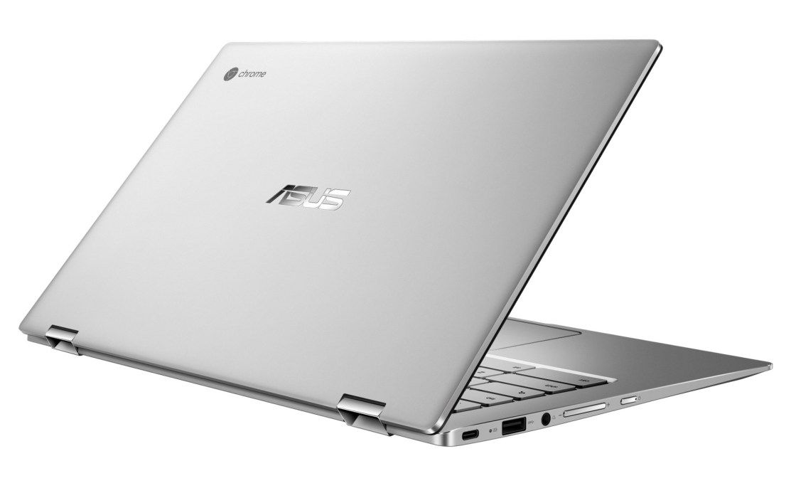 ASUS Chromebook Flip C434 succeeds the beloved C302, brings smaller ...