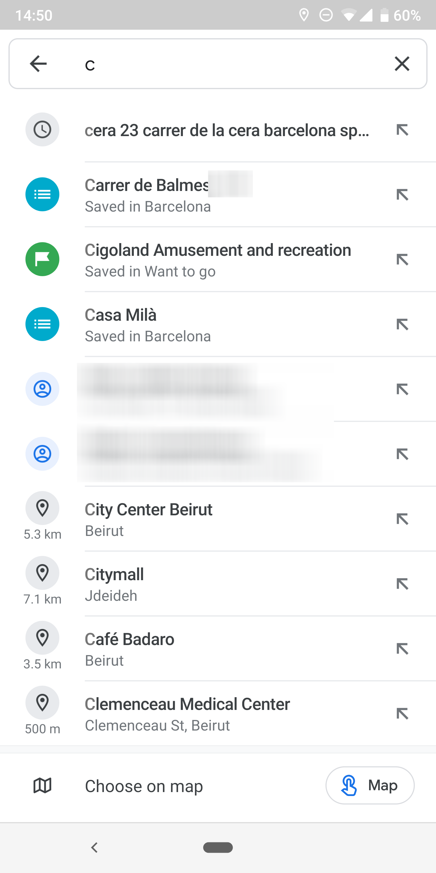 Google Maps continues its Material makeover with new search interface