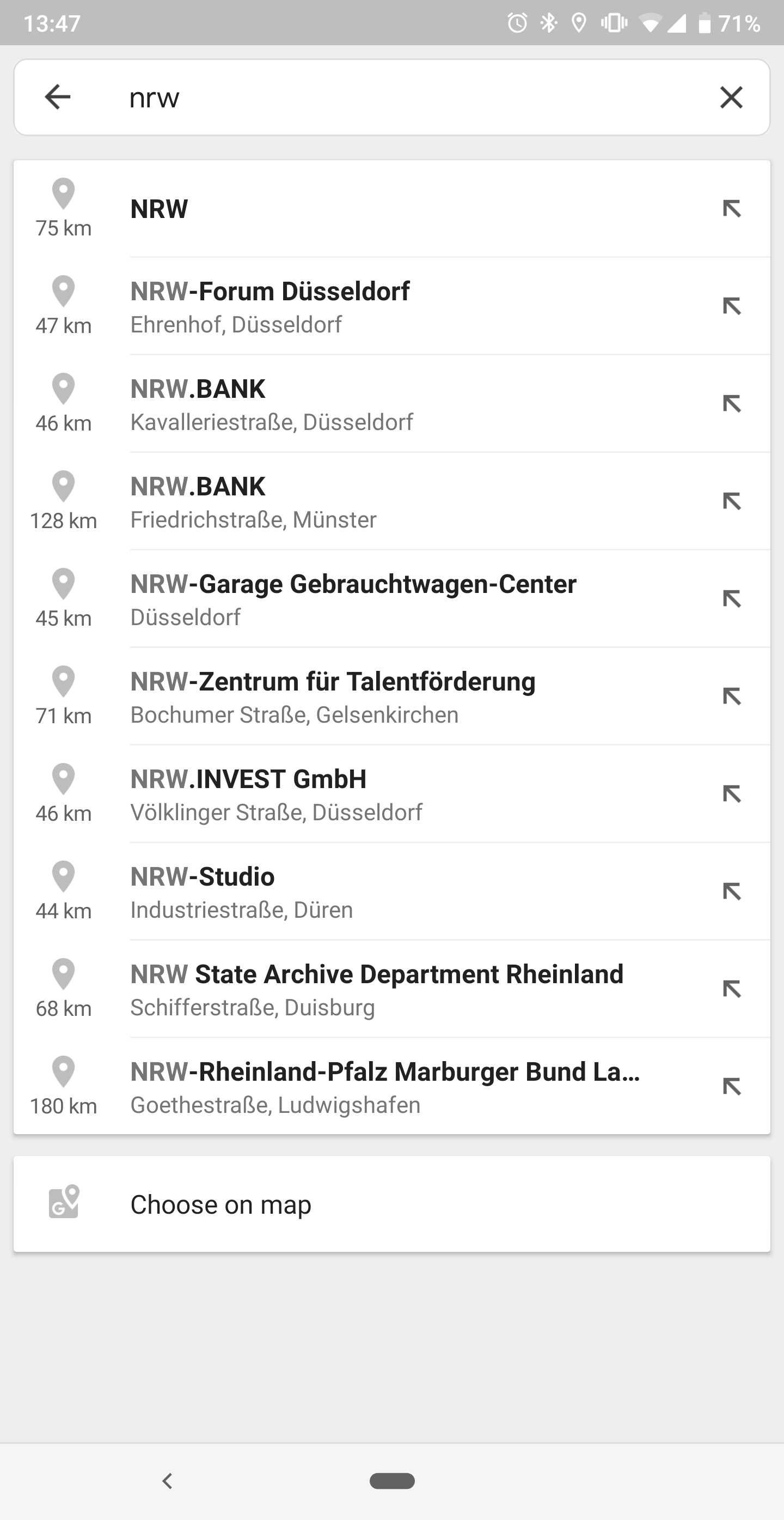 Google Maps continues its Material makeover with new search interface