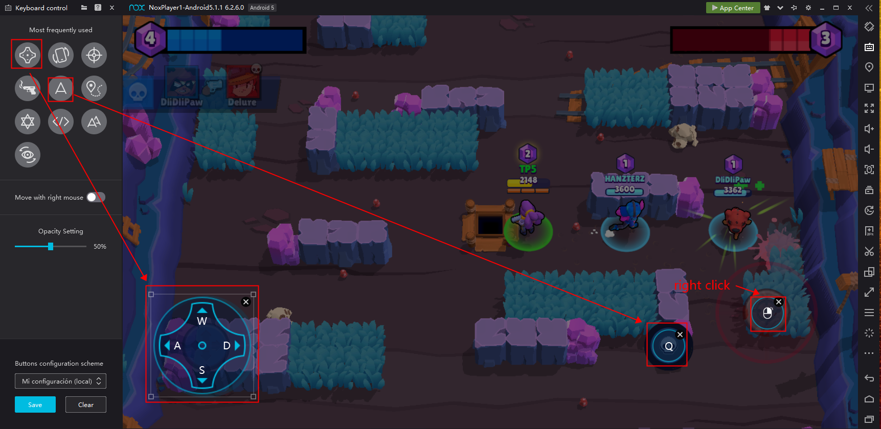 NoxPlayer is the perfect Android emulator to play mobile games on PC ...