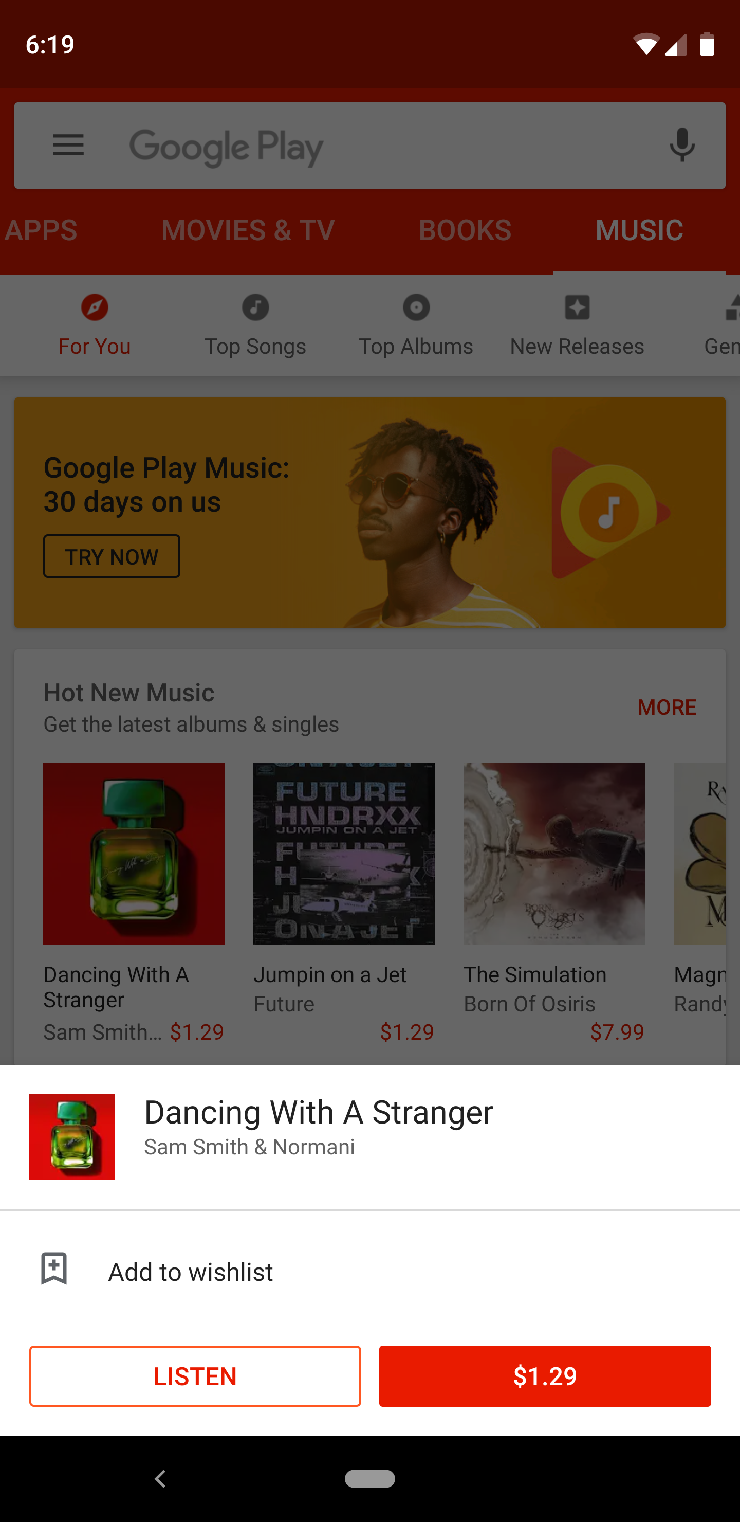Play Store Tests Show Inverted Games And Apps Tabs No Overflow Button And New Pop Up Menu