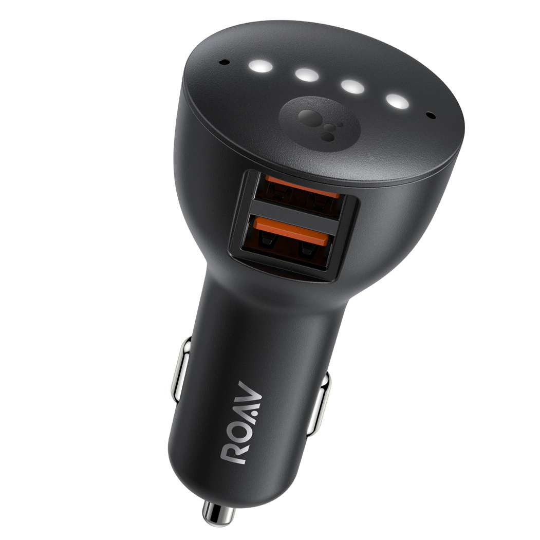 Anker announces its own in-car Google Assistant speaker, the Roav Bolt