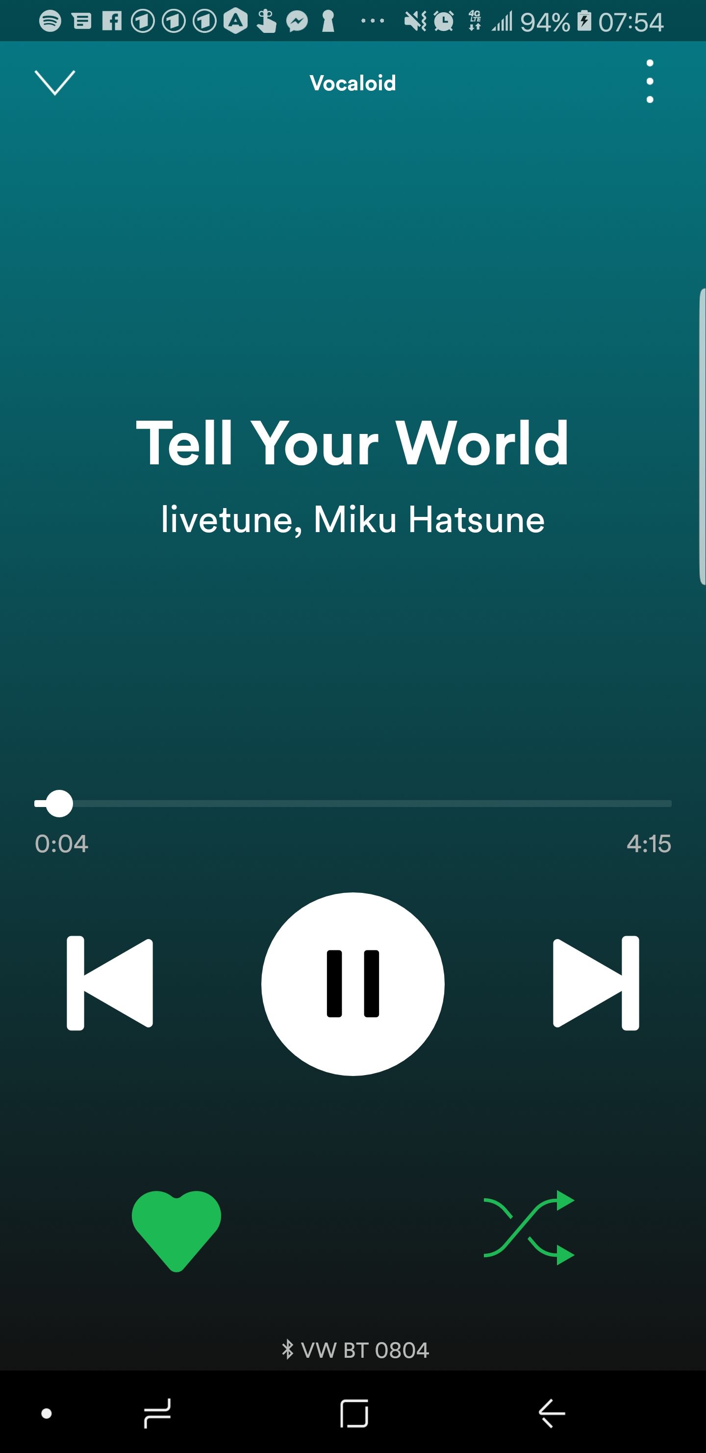 Spotify is testing an updated Car View mode suitable for driving
