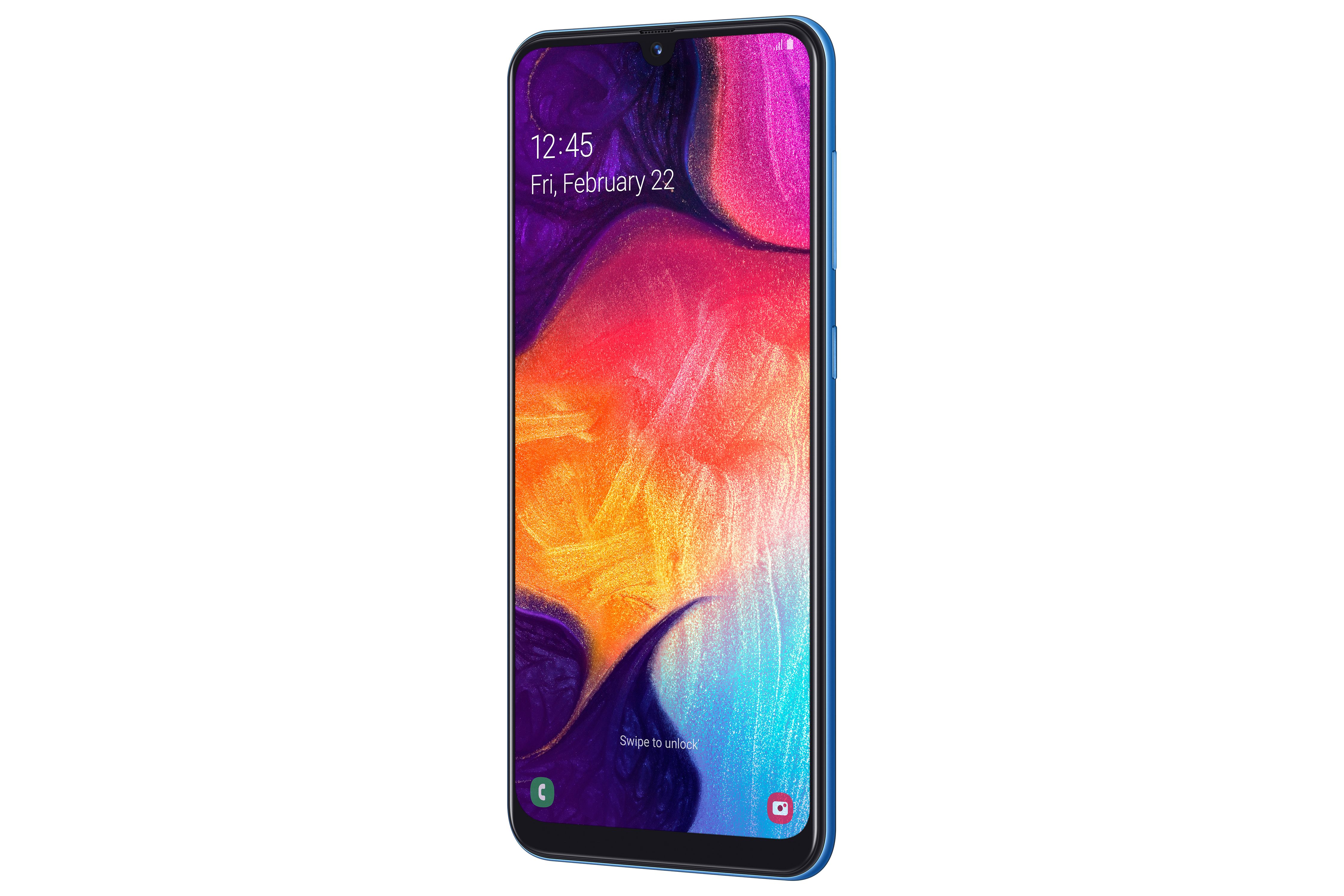 [Update: Galaxy A10, Indian pricing] Samsung announces Galaxy A50 and ...