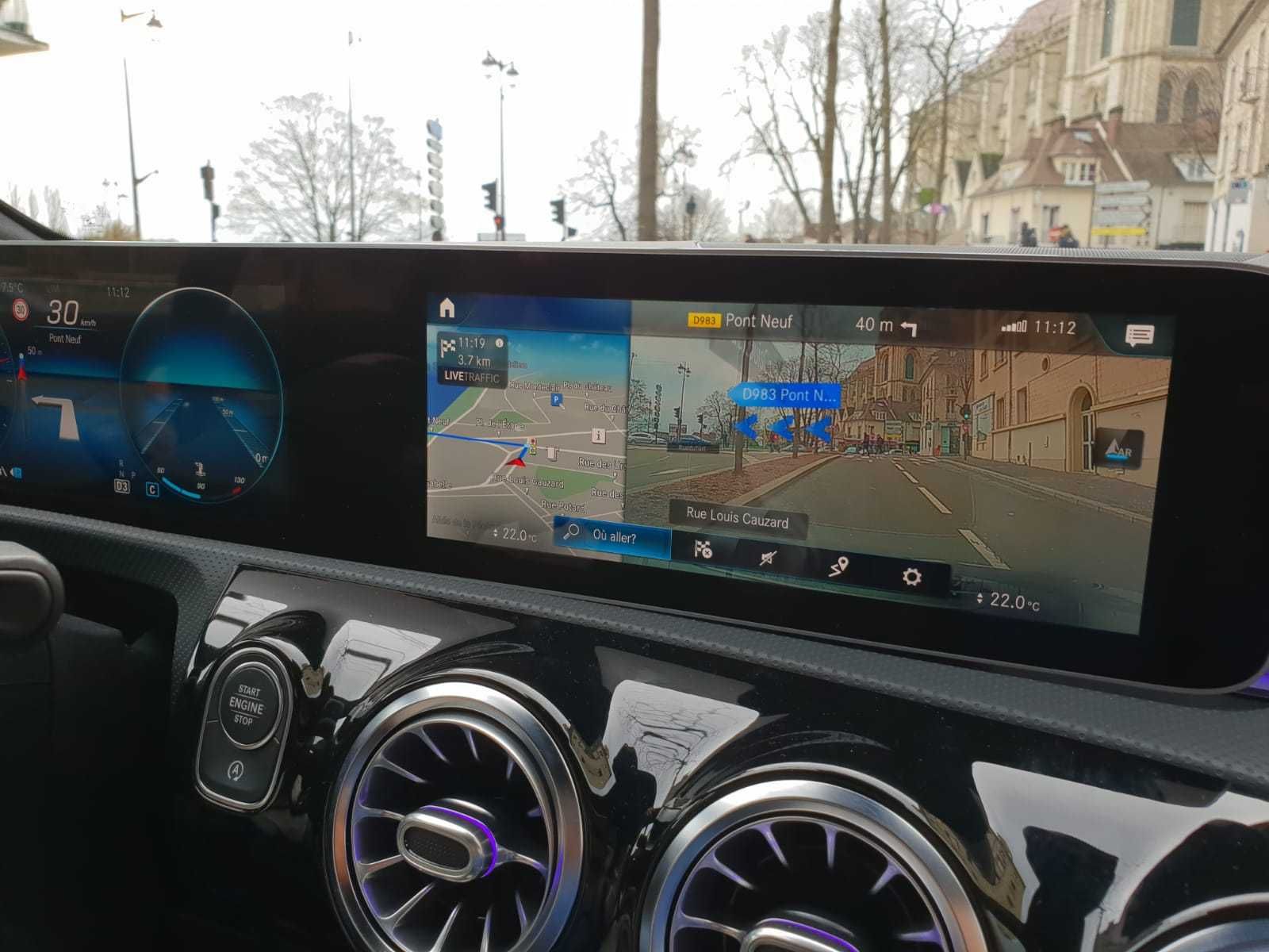 Google Maps is finally getting that crazy AR walking navigation ...