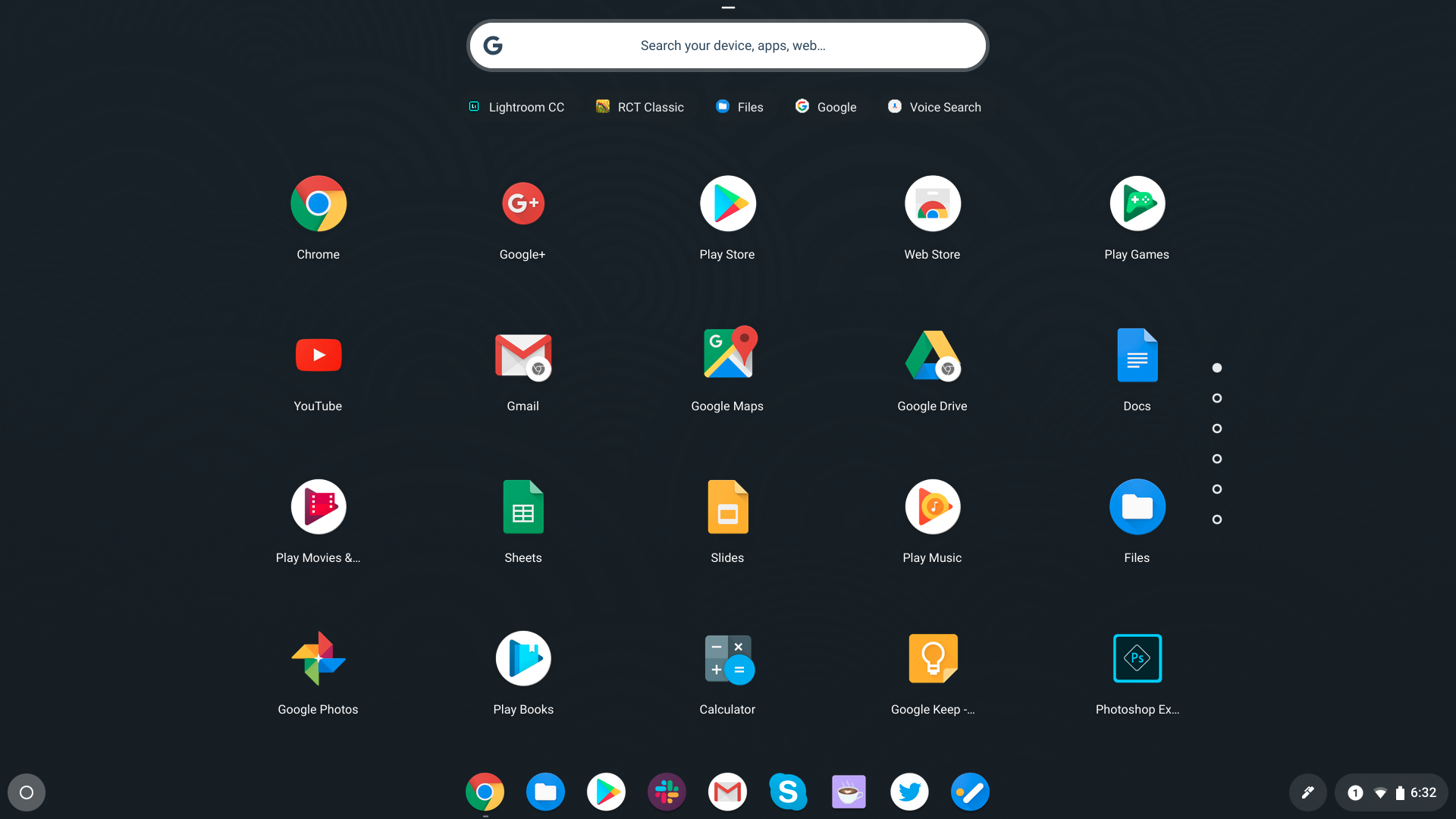 Chrome OS 72 brings Android Pie and Assistant to some models, adds ...