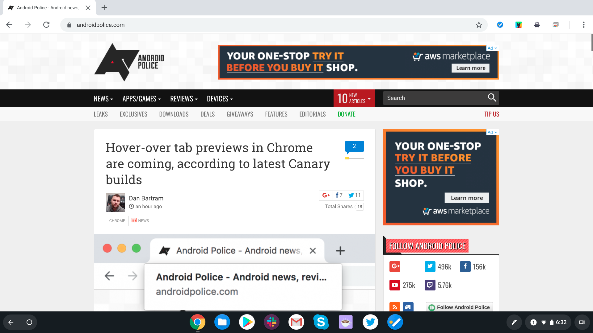 Chrome OS 72 brings Android Pie and Assistant to some models, adds ...