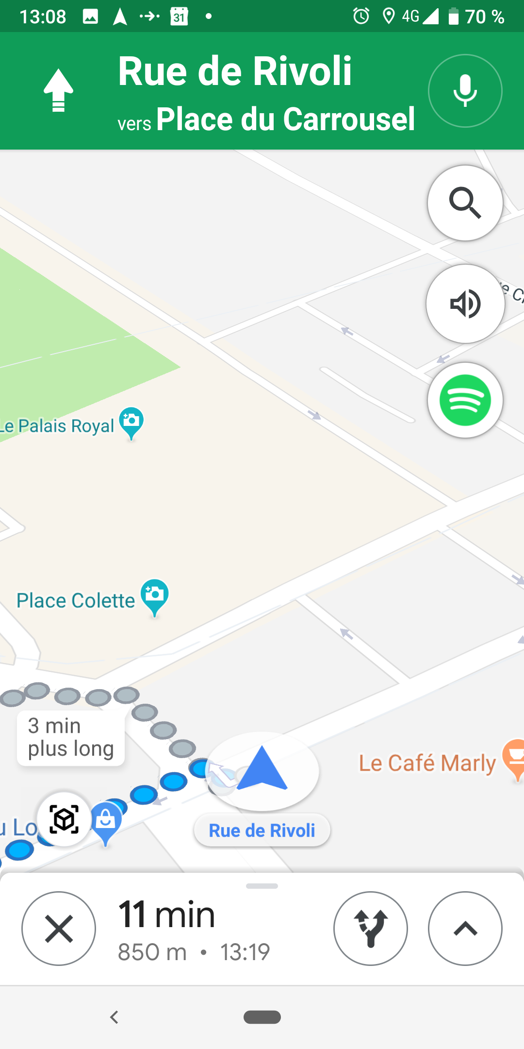 Google Maps’ futuristic AR walking navigation is now in testing by ...