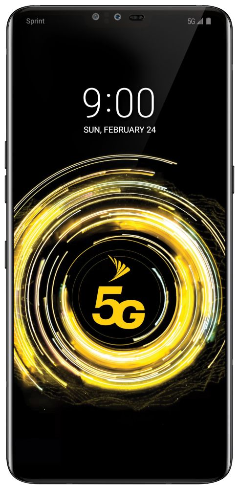 [Update: G8s too] LG announces the G8 and V50 at Mobile World Congress