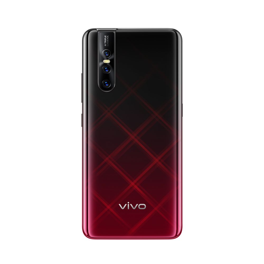 Vivo has a new phone with a pop-up selfie cam, and it's headed for India
