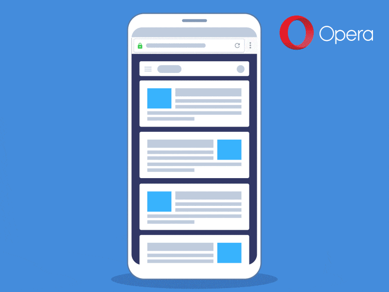 Opera for Android version 50 introduces a more publisher-friendly ad ... Opera for Android version 50 introduces a more publisher-friendly ad ...
